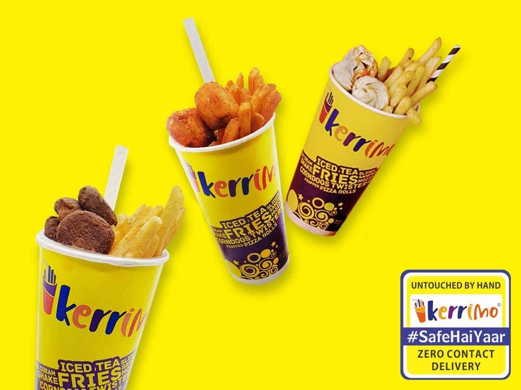 Kerrimo-Delicious Double Decker, Madhapur order online - Zomato