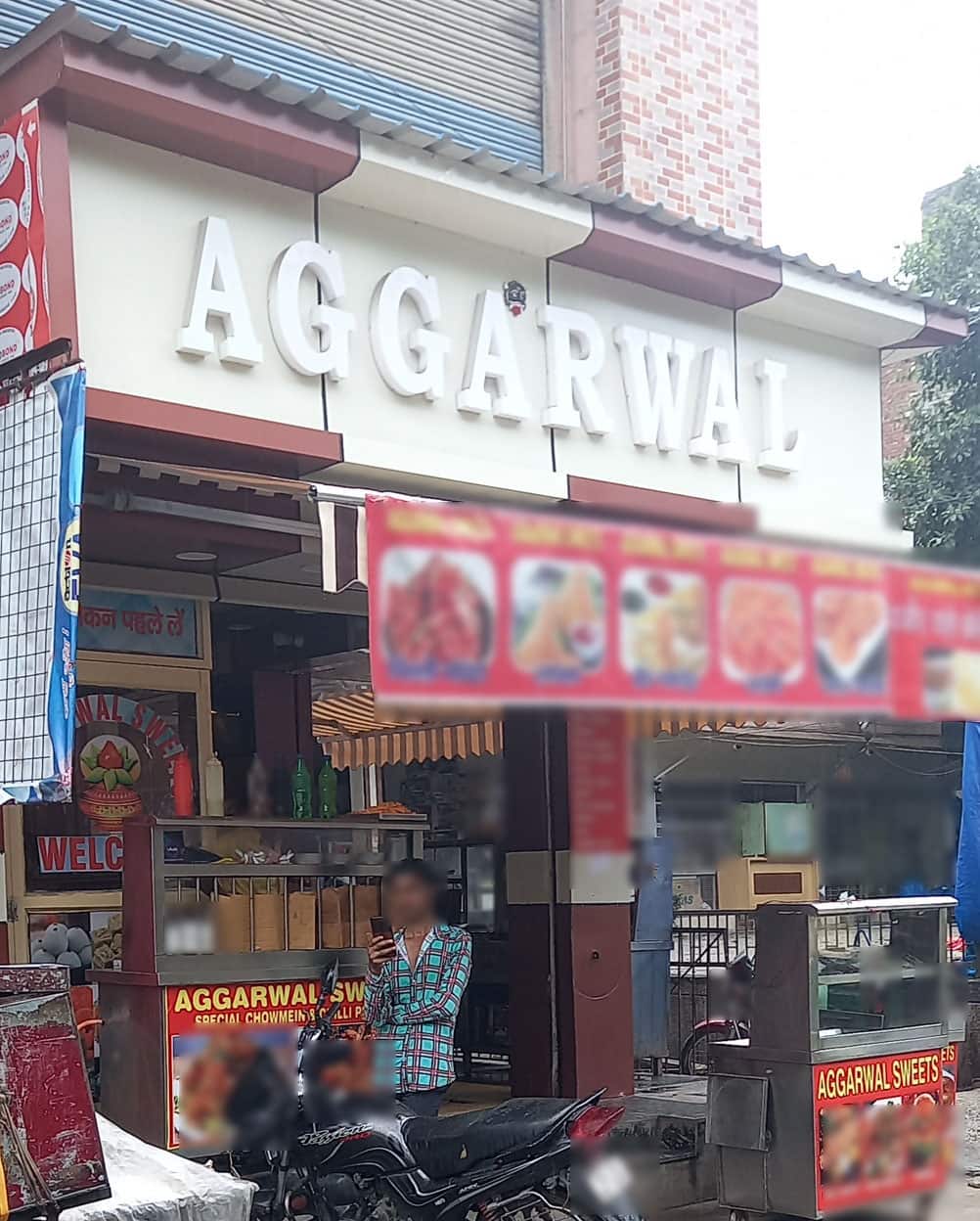Aggarwal Sweets, Khanpur, New Delhi | Zomato