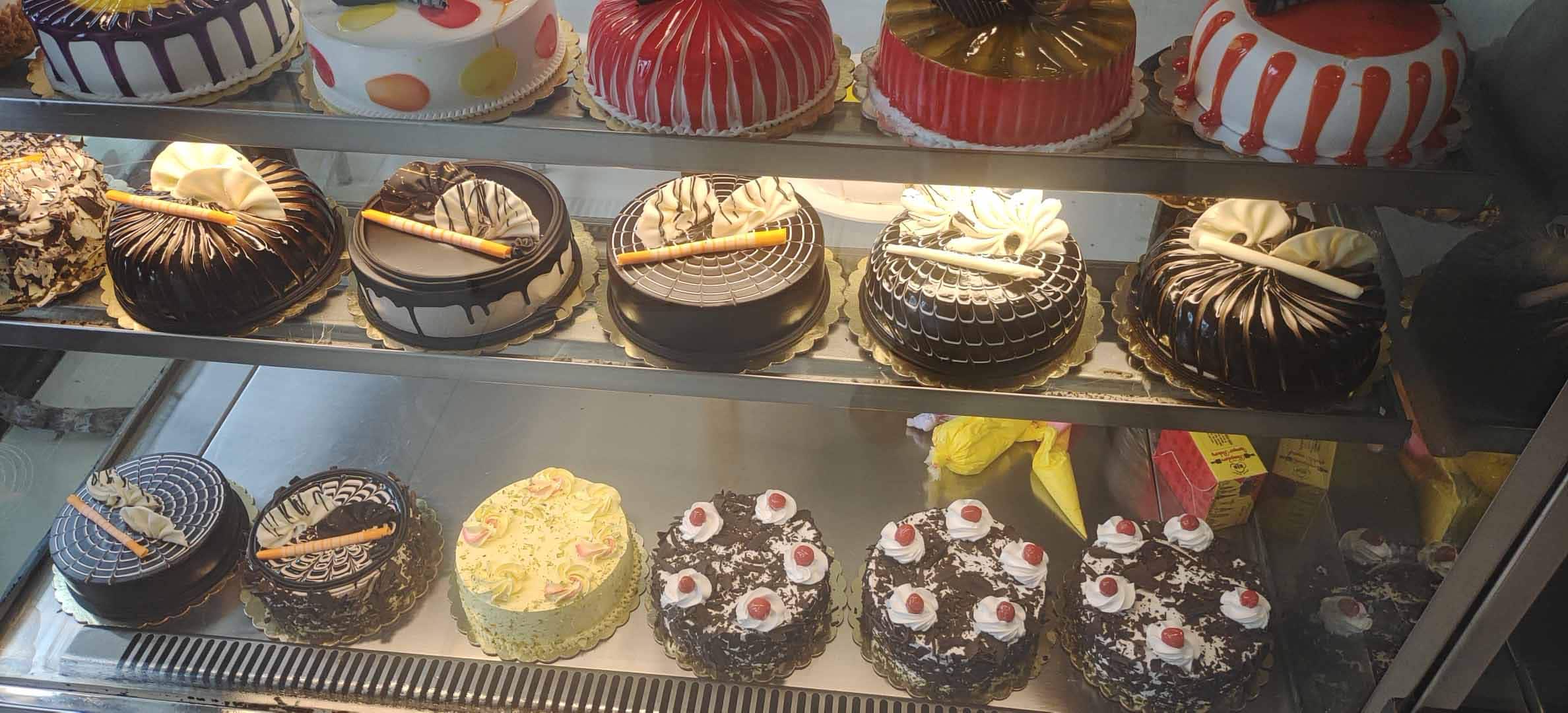 Menu of Iyengar Cake Palace, New Panvel, Navi Mumbai