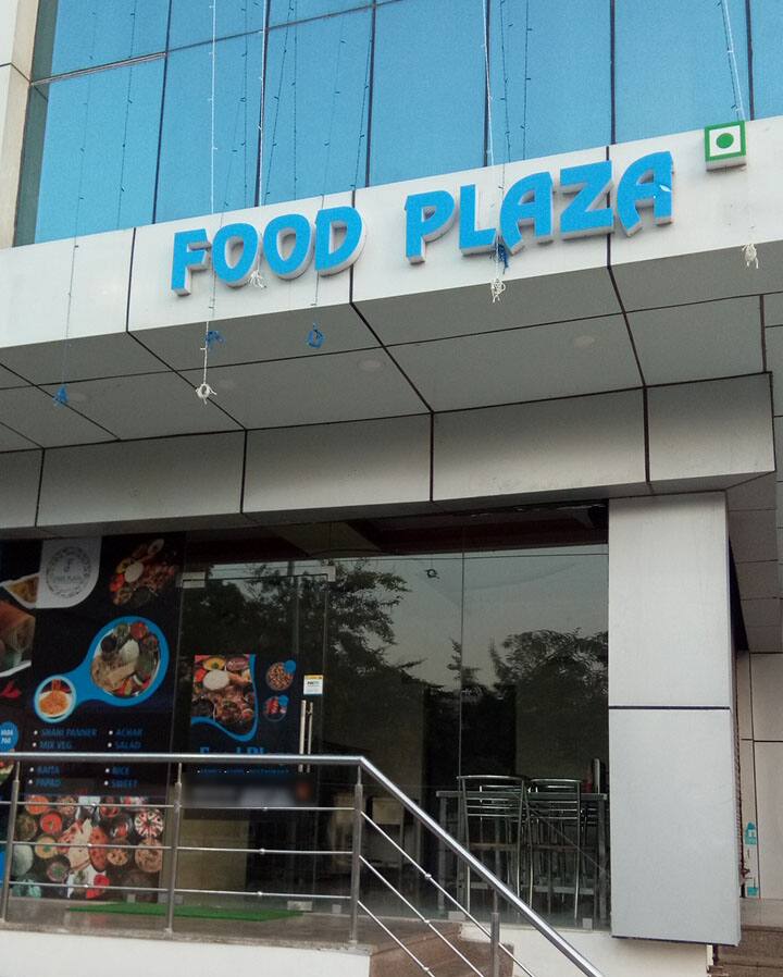 Menu of Food Plaza, Pratap Nagar, Jaipur
