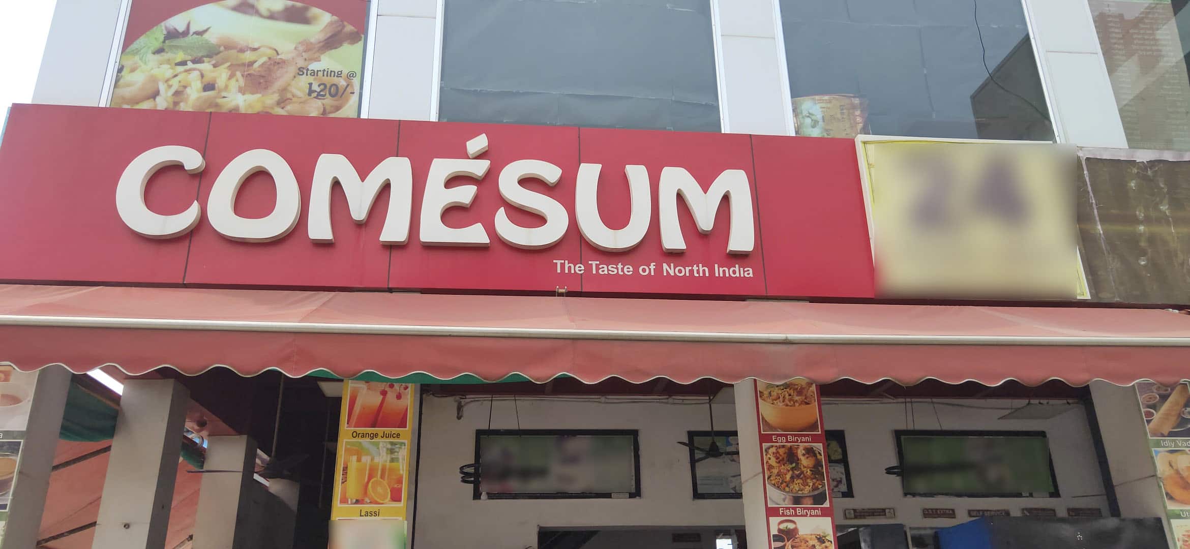 Comesum Food Plaza, Gandhi Nagar, Vijayawada | Zomato