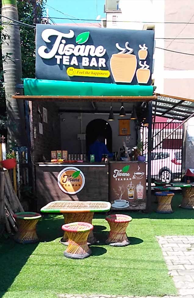 Tisane Tea Bar, Chironwali, Dehradun | Zomato