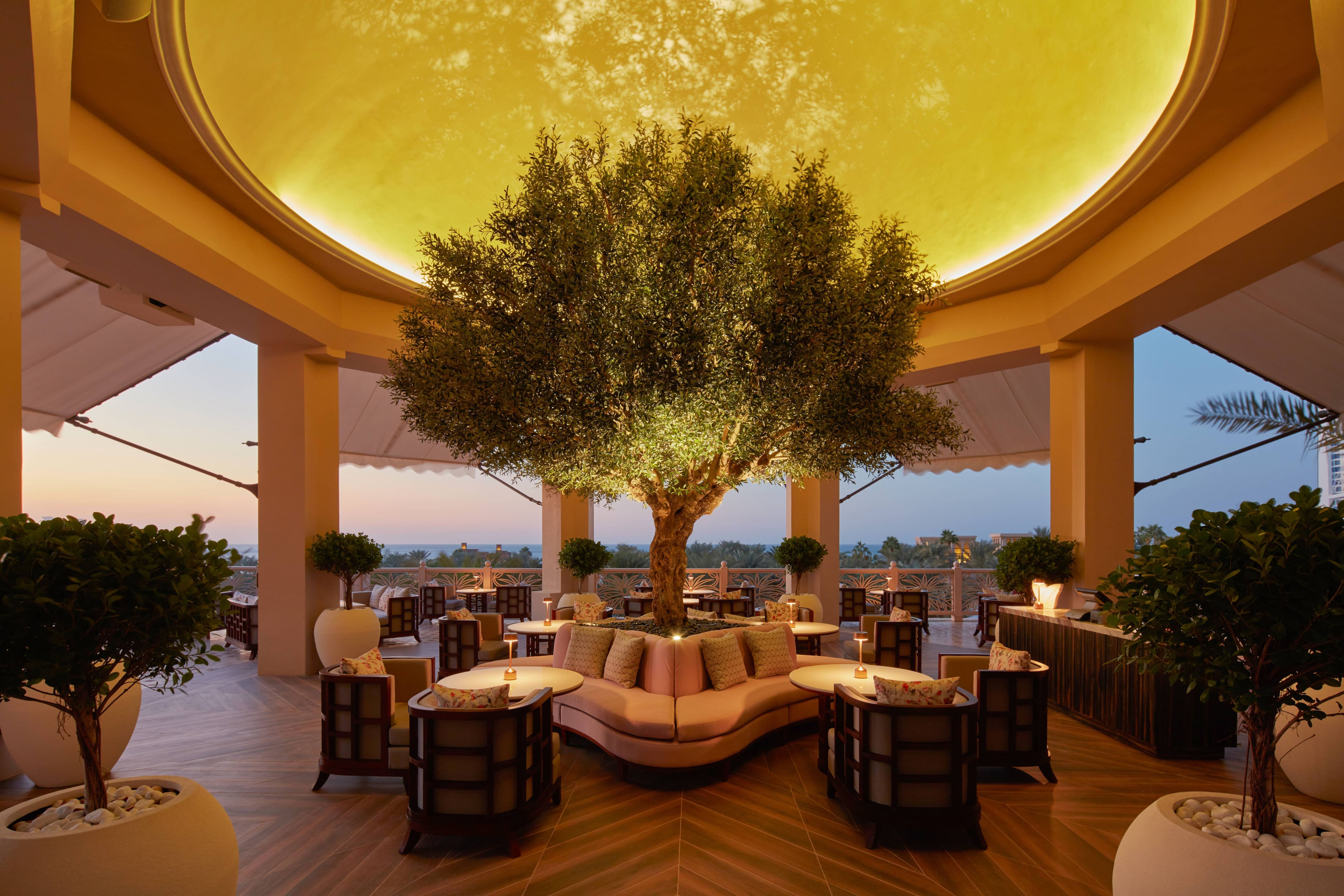 Bar Buci - Jumeirah Al Qasr, Madinat Jumeirah, Dubai | Zomato