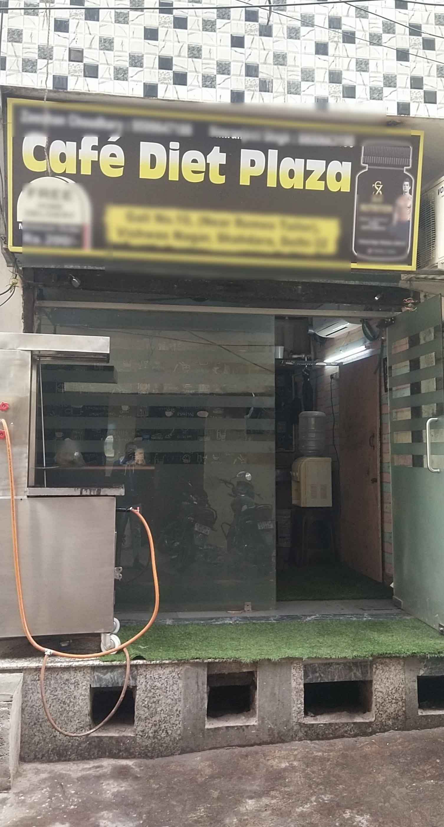 Cafe Diet Plaza, Krishna Nagar, New Delhi | Zomato