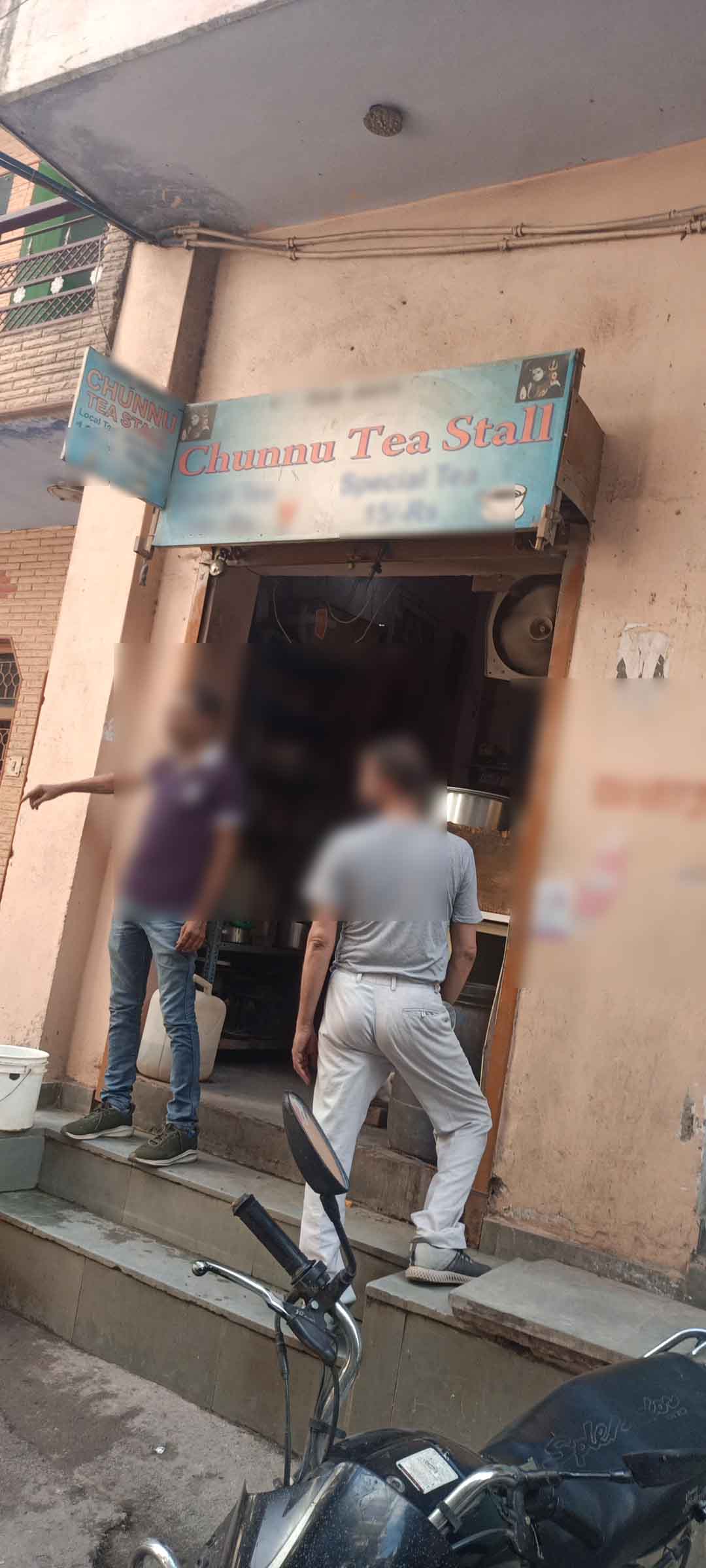 Chunnu Tea Stall, Naraina, New Delhi | Zomato