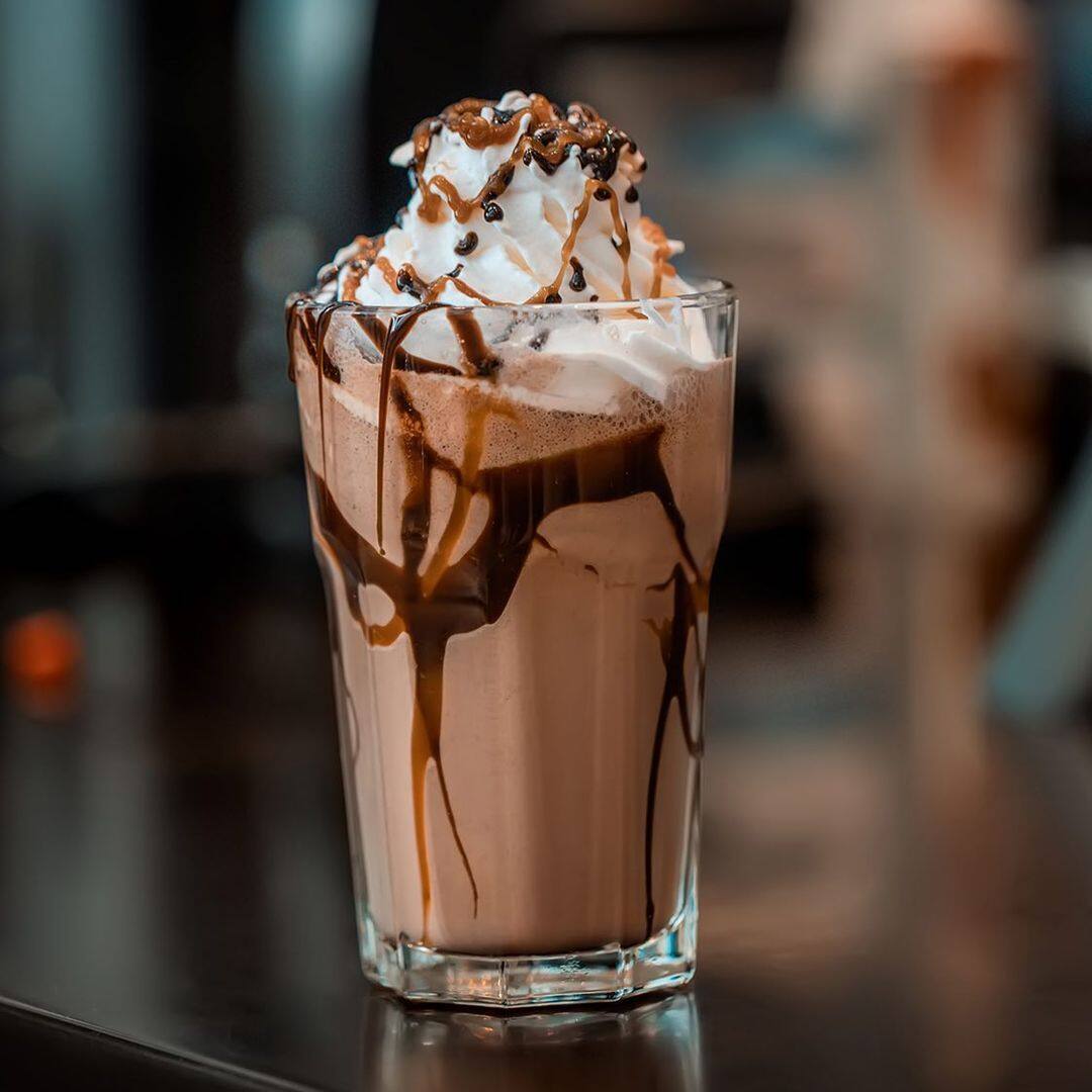 Menu of Notorious Cafe, Al Maqtaa, Abu Dhabi