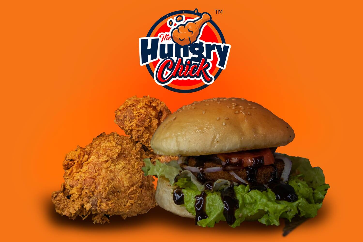 Menu of The Hungry Chick, RS Puram, Coimbatore