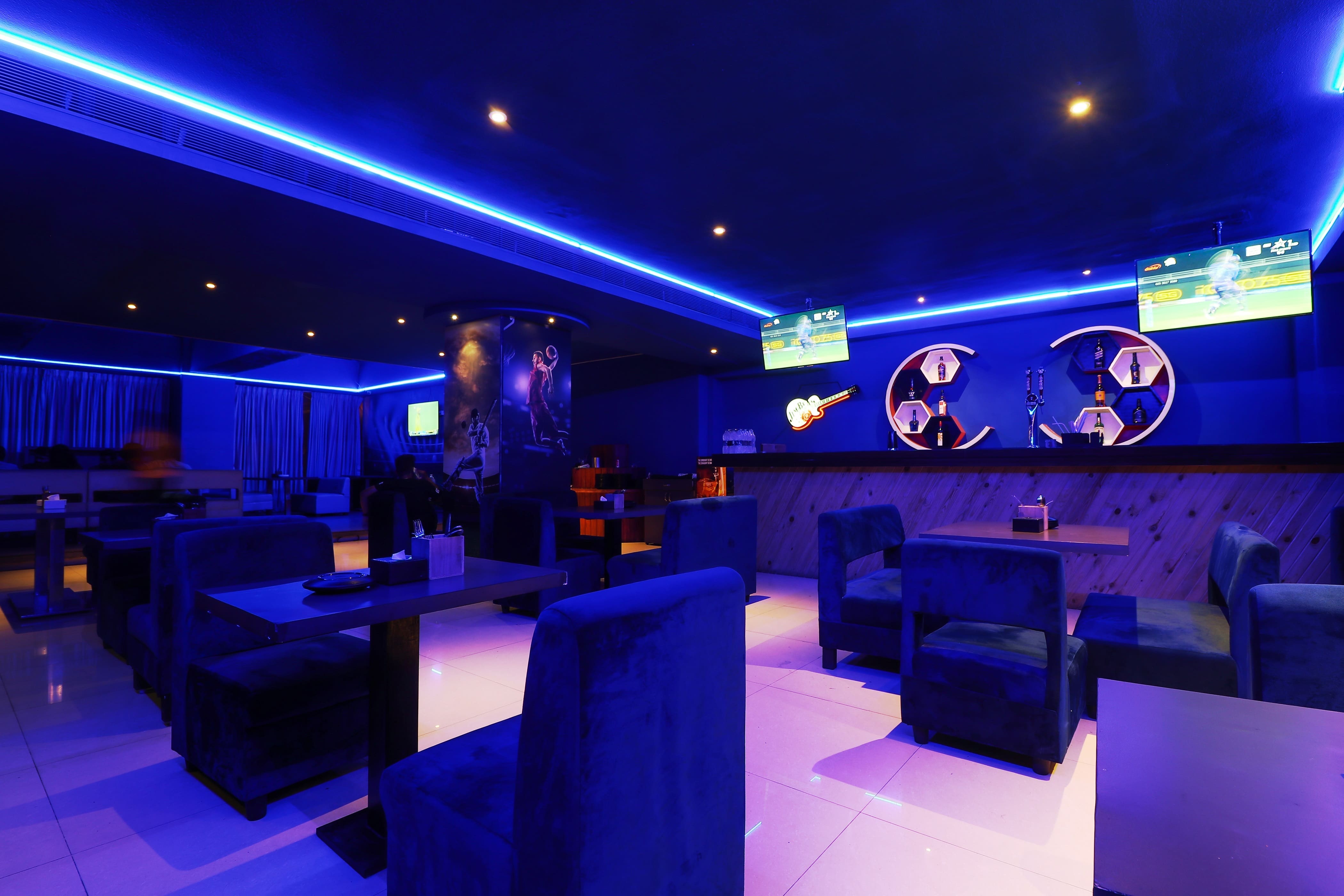 The Twelfth Man - Sports Bar, Baner, Pune | Zomato