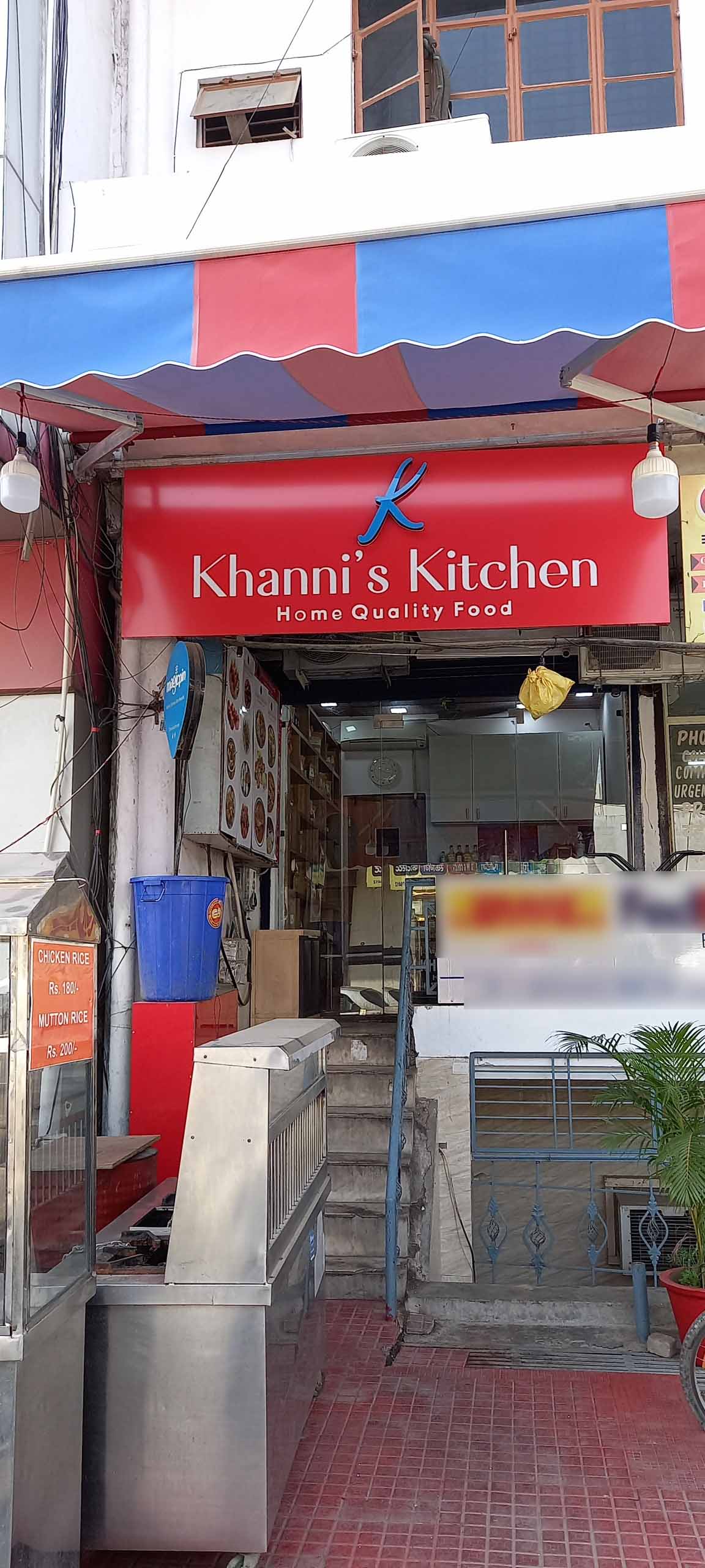 Khanni's Kitchen, Raj Nagar, Ghaziabad | Zomato