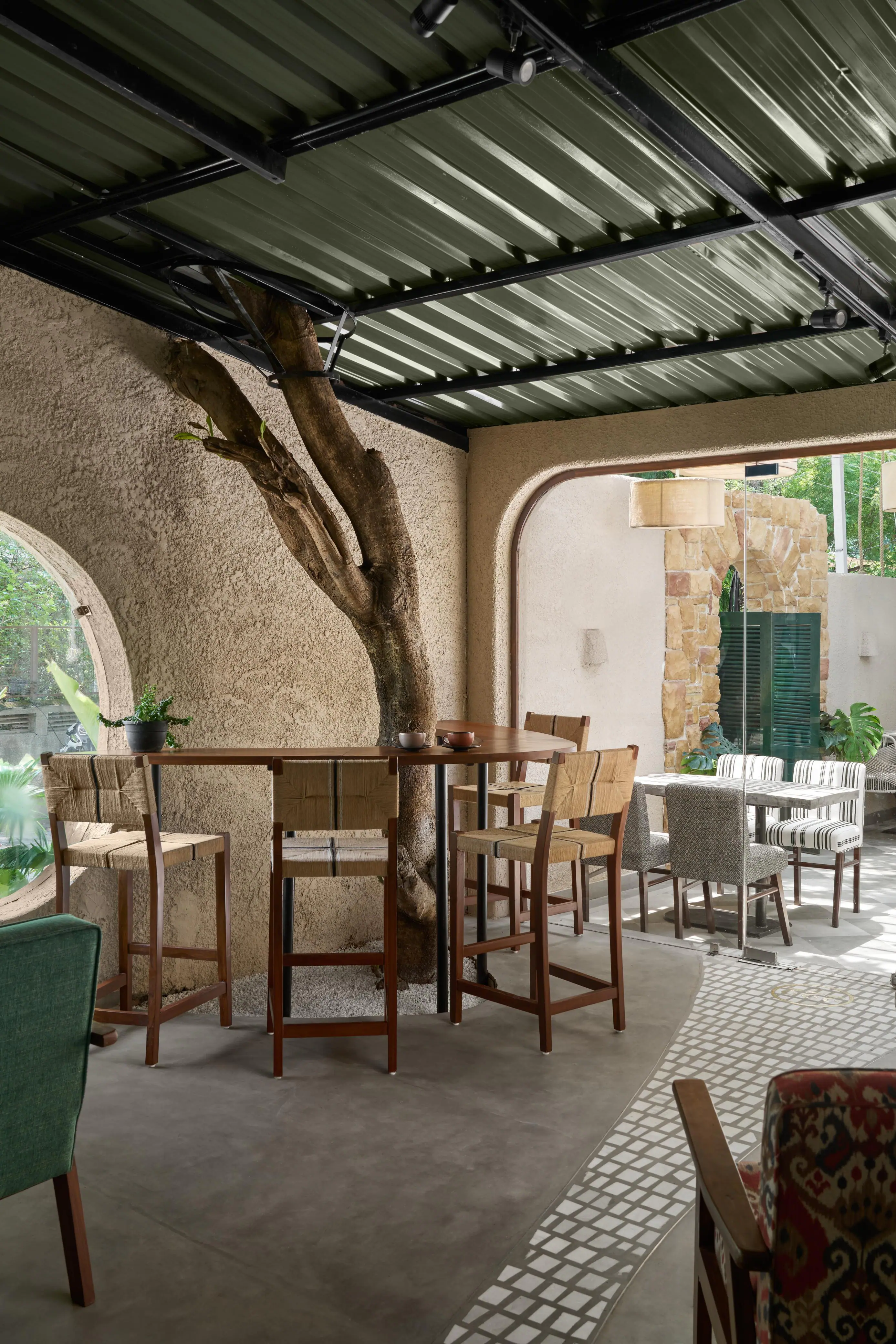 222 Backyard, Dharampeth, Nagpur | Zomato