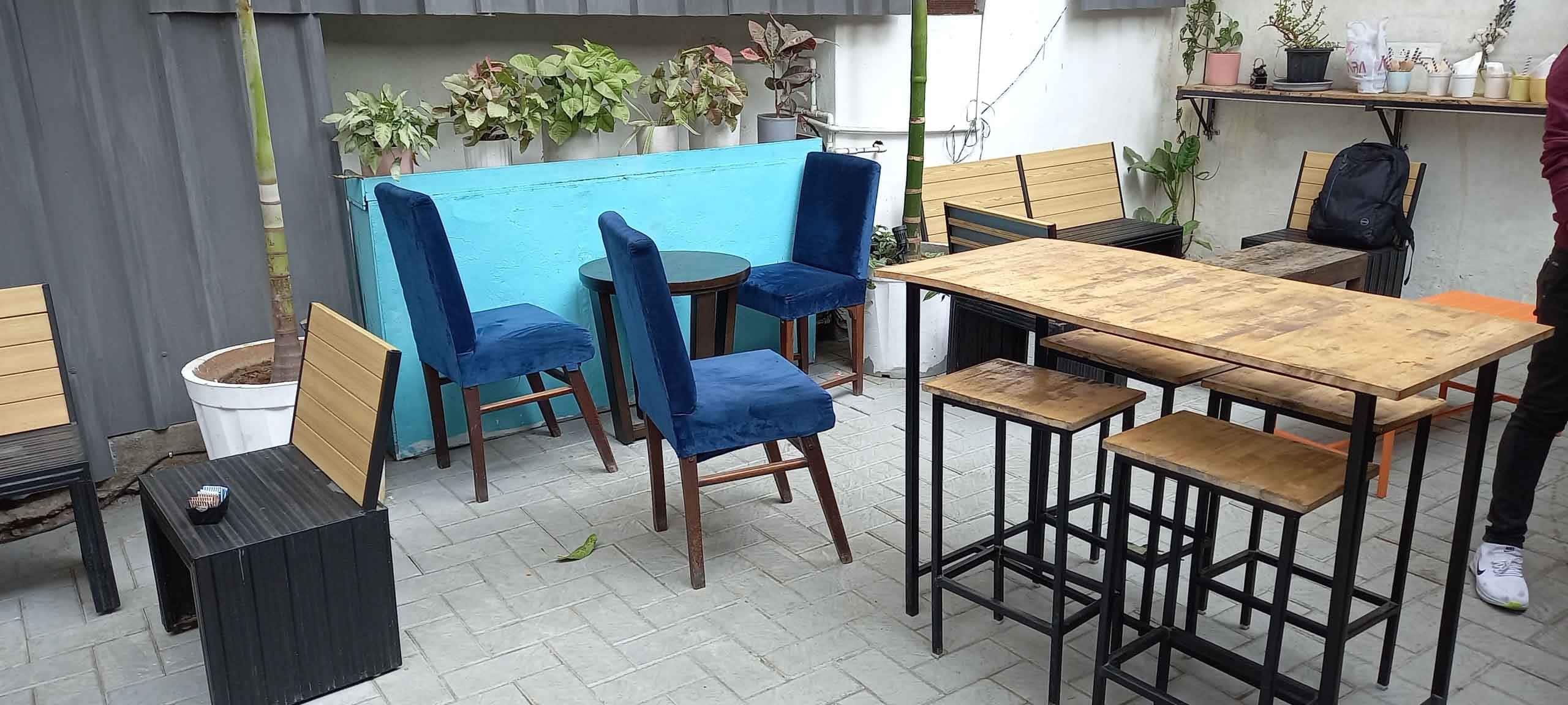 222 Backyard, Dharampeth, Nagpur | Zomato