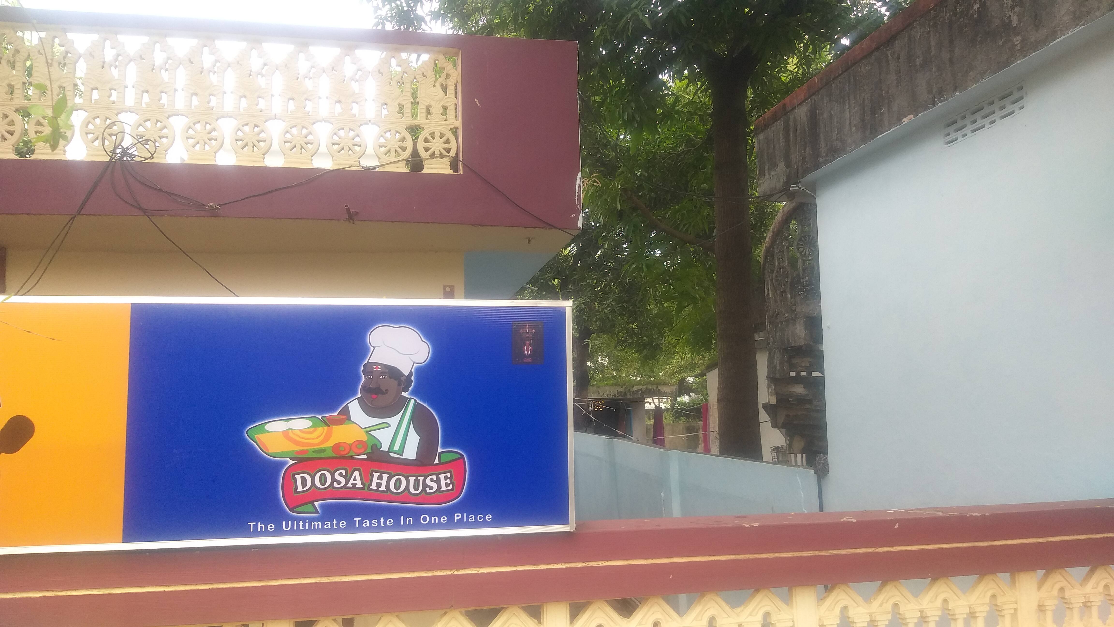 Dosa House, Tadepalligudem Locality order online - Zomato