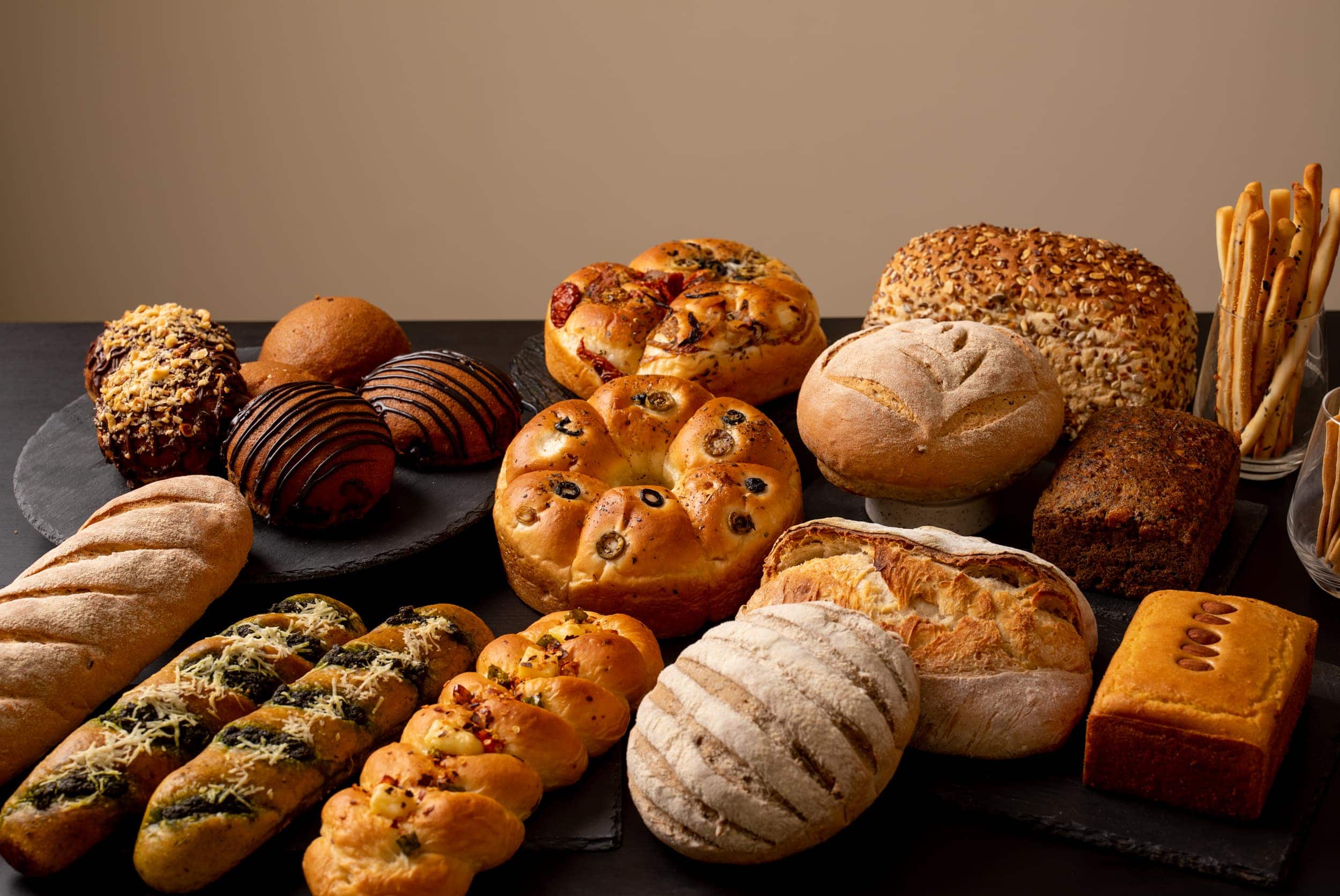 The Daily Dough - Artisanal Breads, Cakes, Khar, Mumbai | Zomato