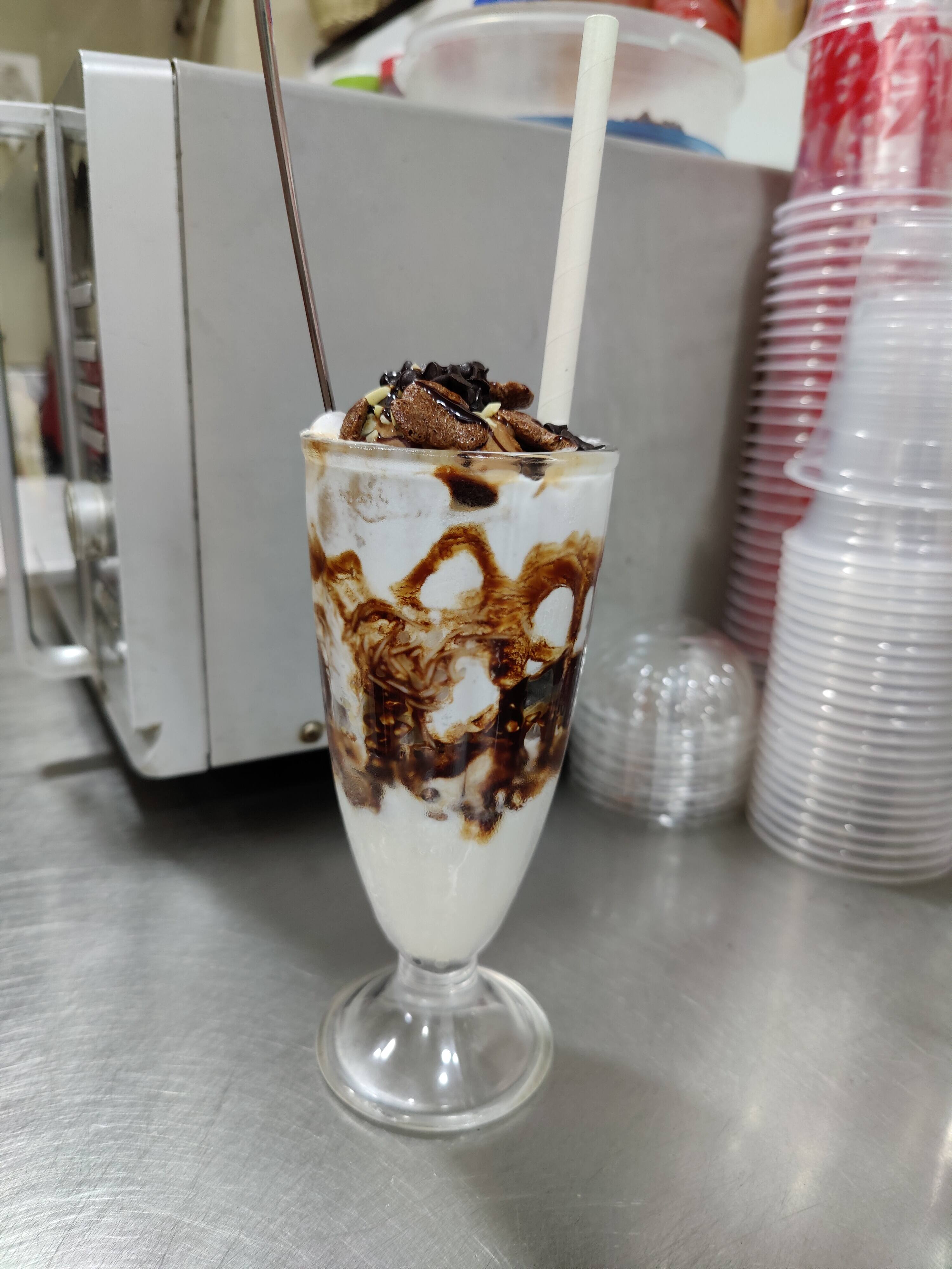 Menu of Drunken Panda, North Paravur, Kochi