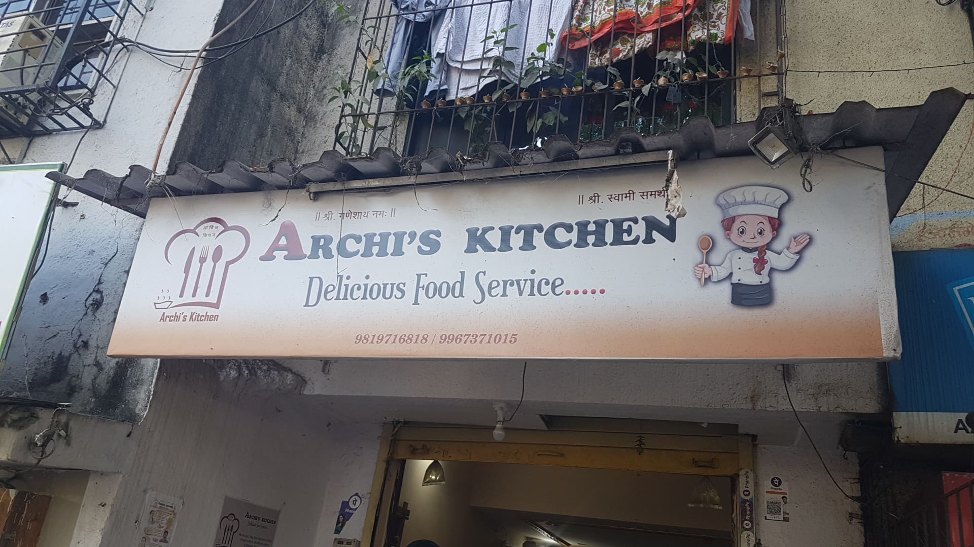 Archi's Kitchen, Kalwa order online - Zomato