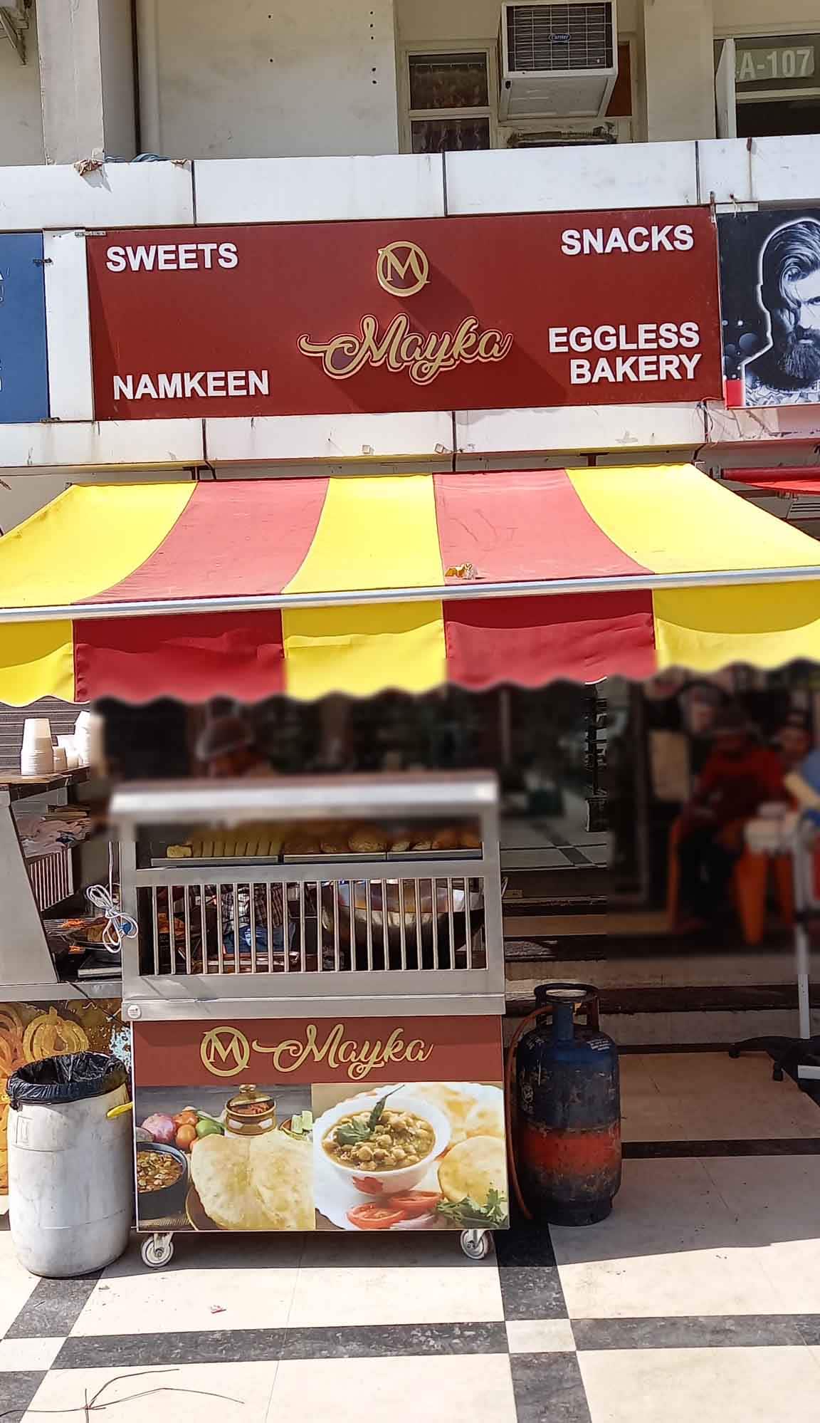 Mayka, Raj Nagar, Ghaziabad | Zomato