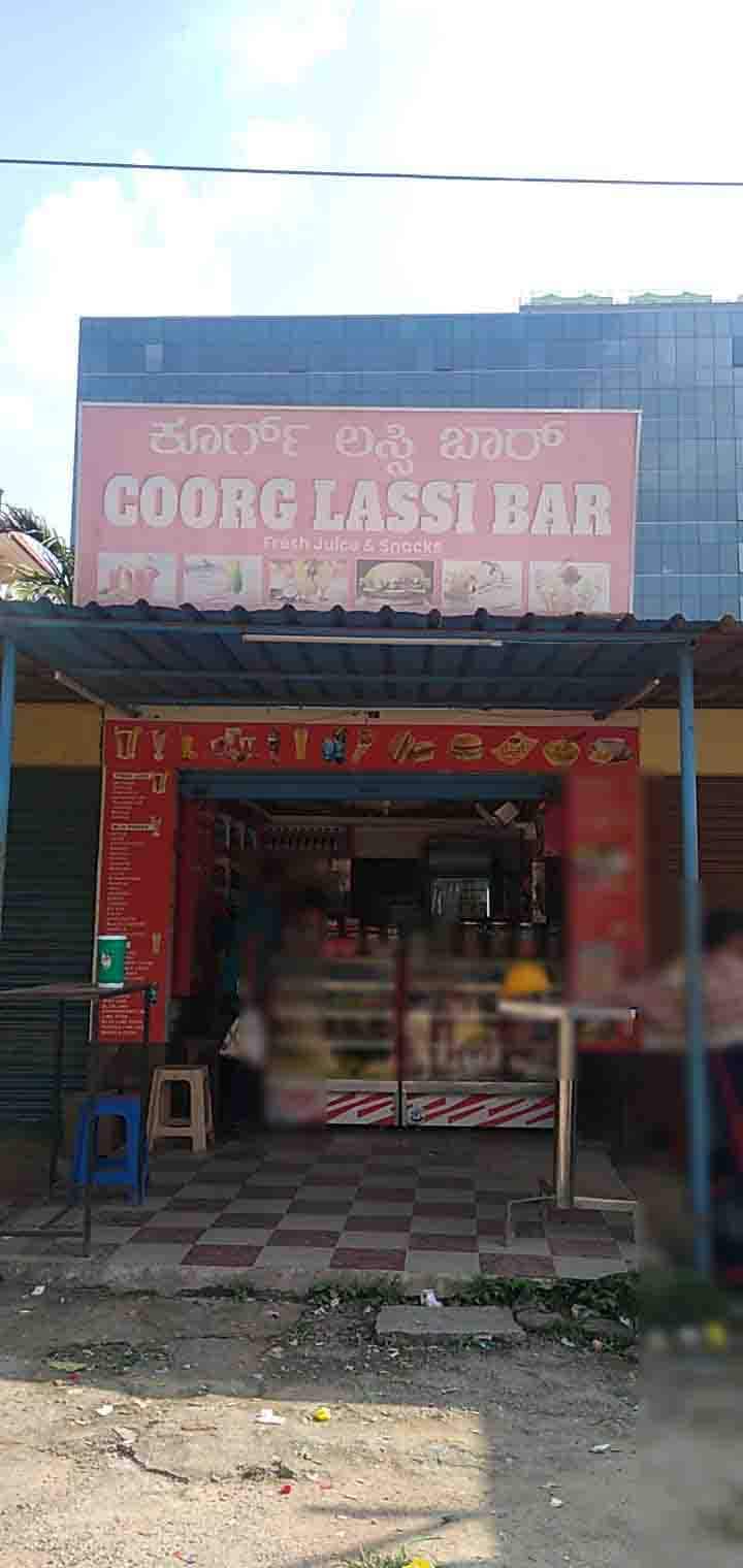 Coorg Lassi Bar, Kadubeesanahalli, Bangalore | Zomato