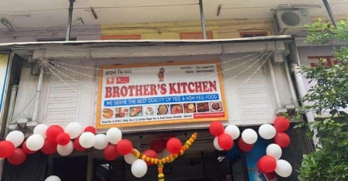 Brother's Kitchen, Sion order online - Zomato