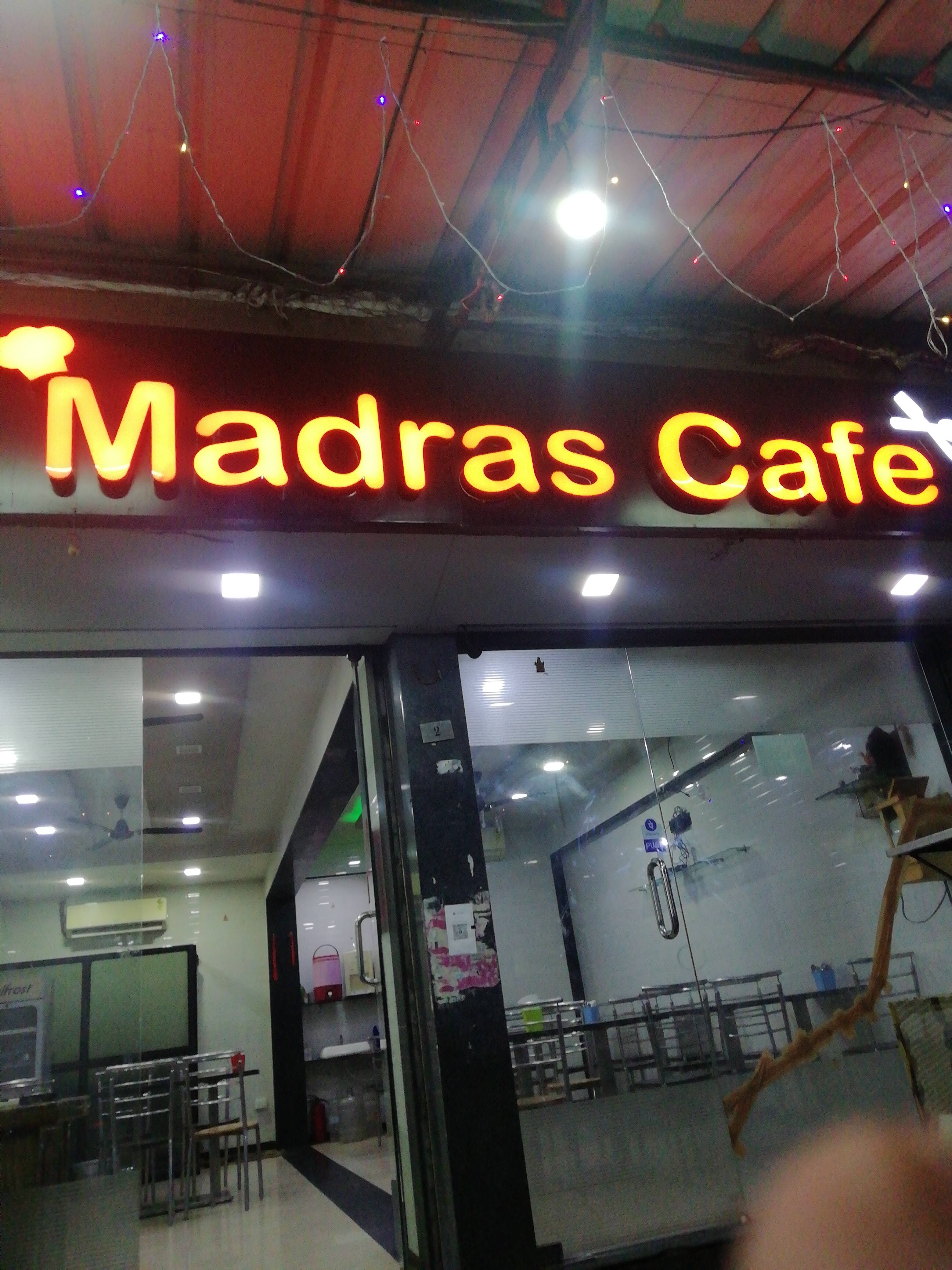 Madras Cafe, New Bamroli, Surat | Zomato