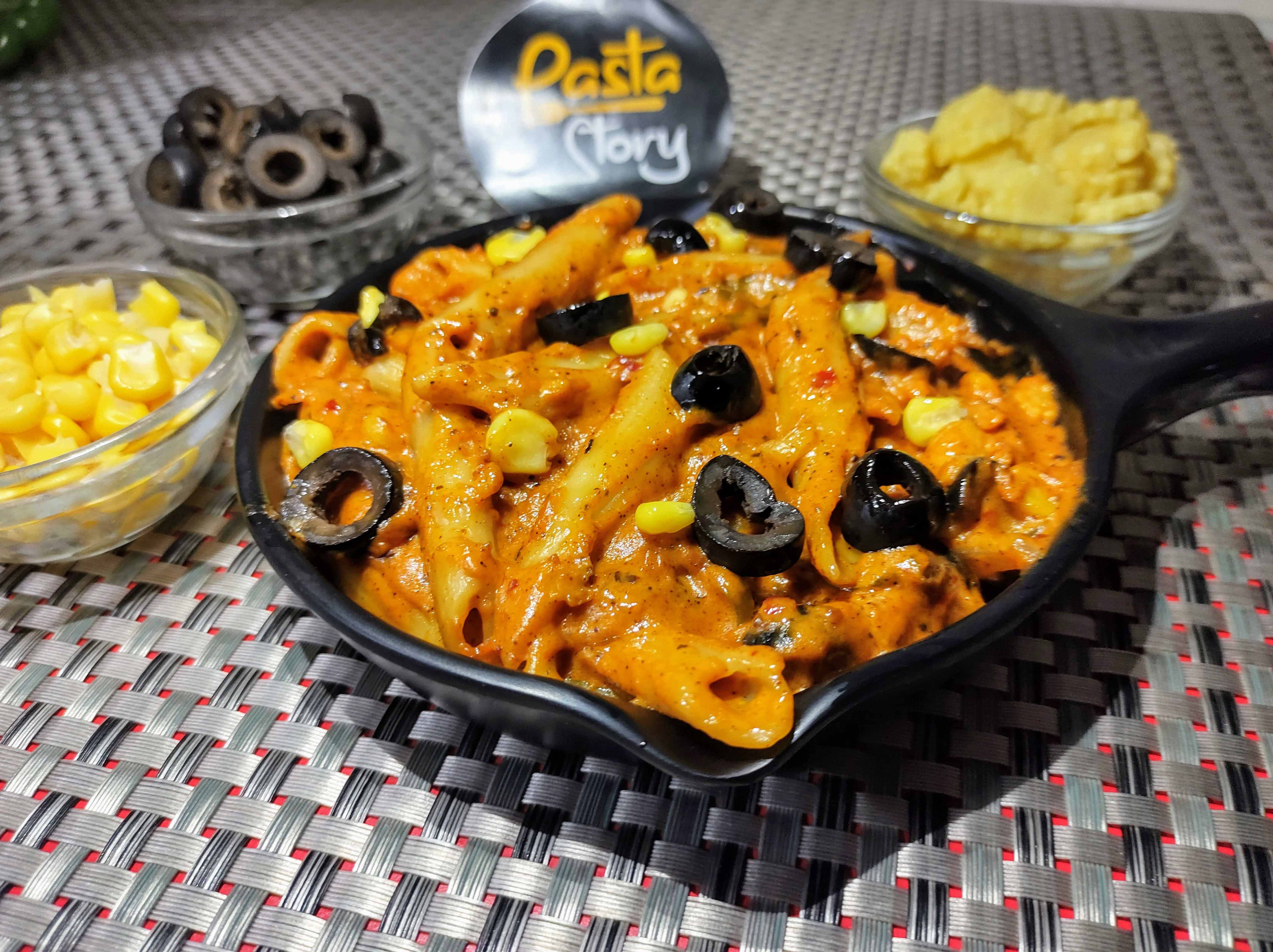 Pasta Story, Alpha 2, Greater Noida | Zomato