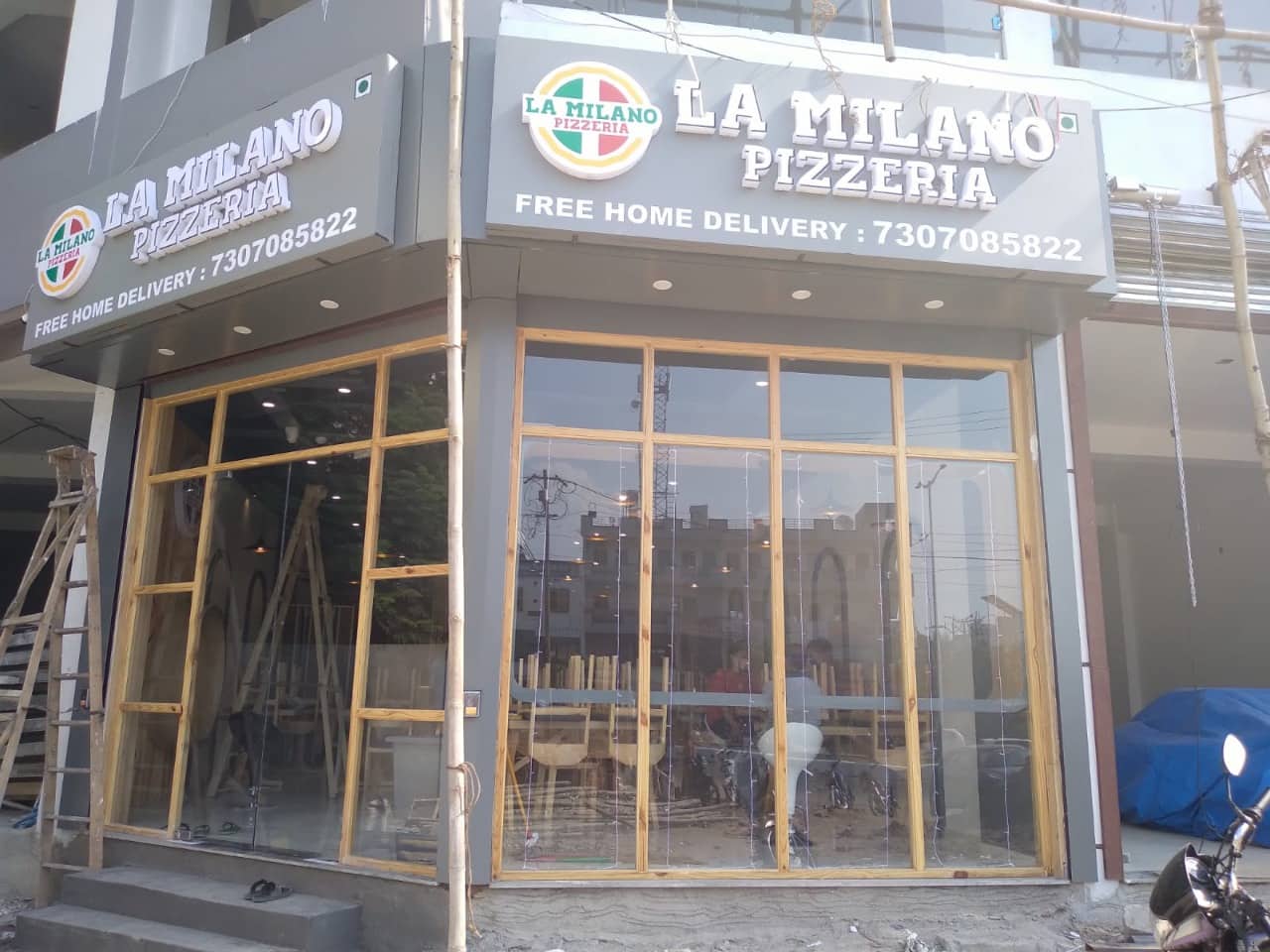 La Milano Pizzeria, Suryanagar, Vadodara | Zomato