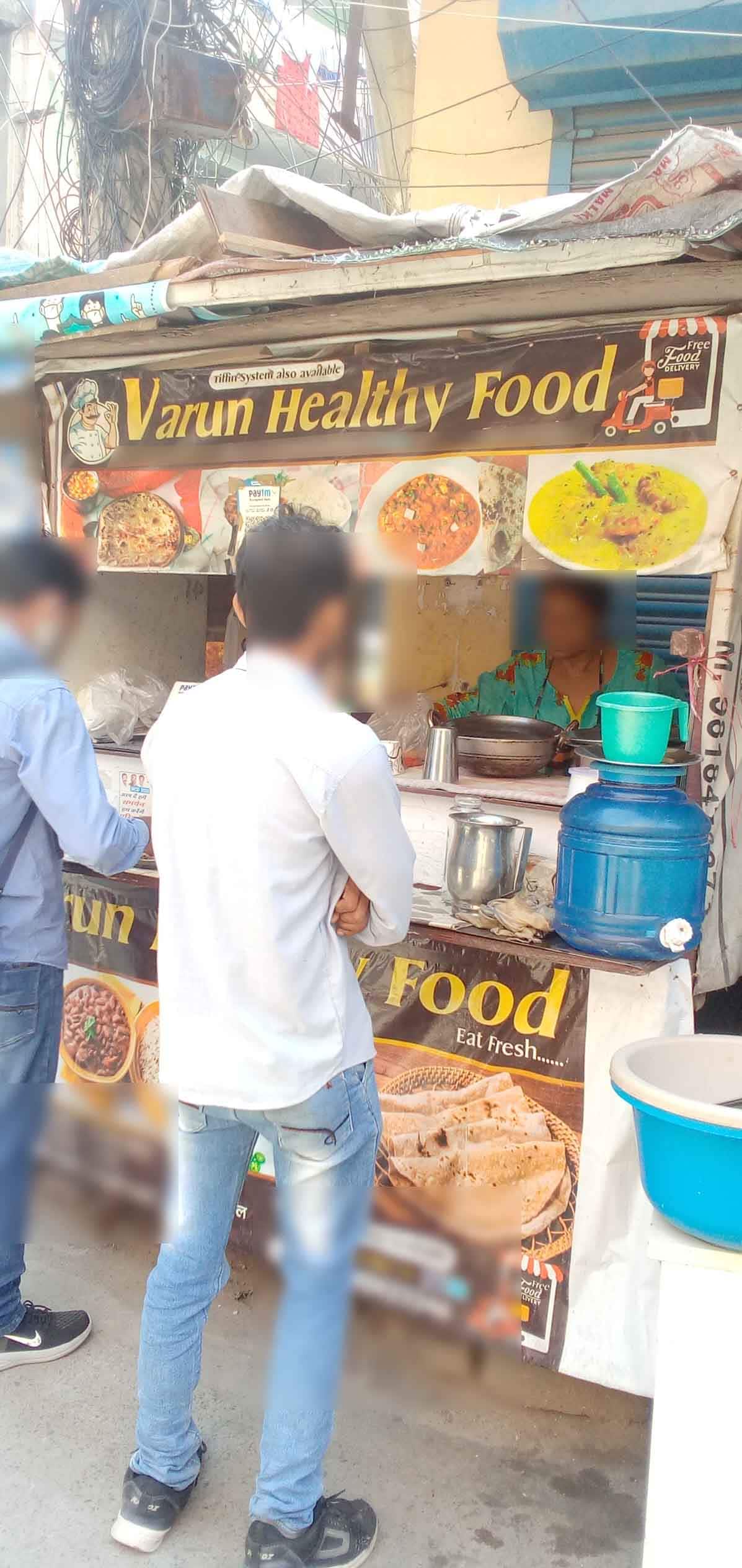 Varun Healthy Food, Pandav Nagar, New Delhi | Zomato