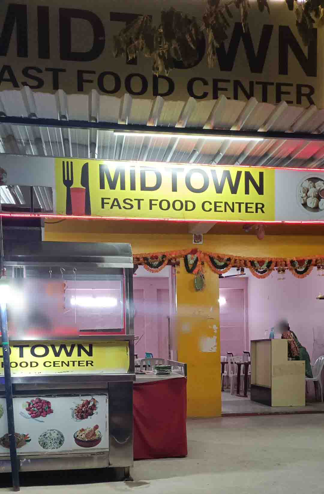 Midtown Fast Food Center, ECIL, Secunderabad | Zomato