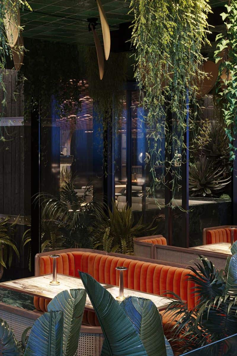 Clay, Bluewaters Island, Dubai | Zomato