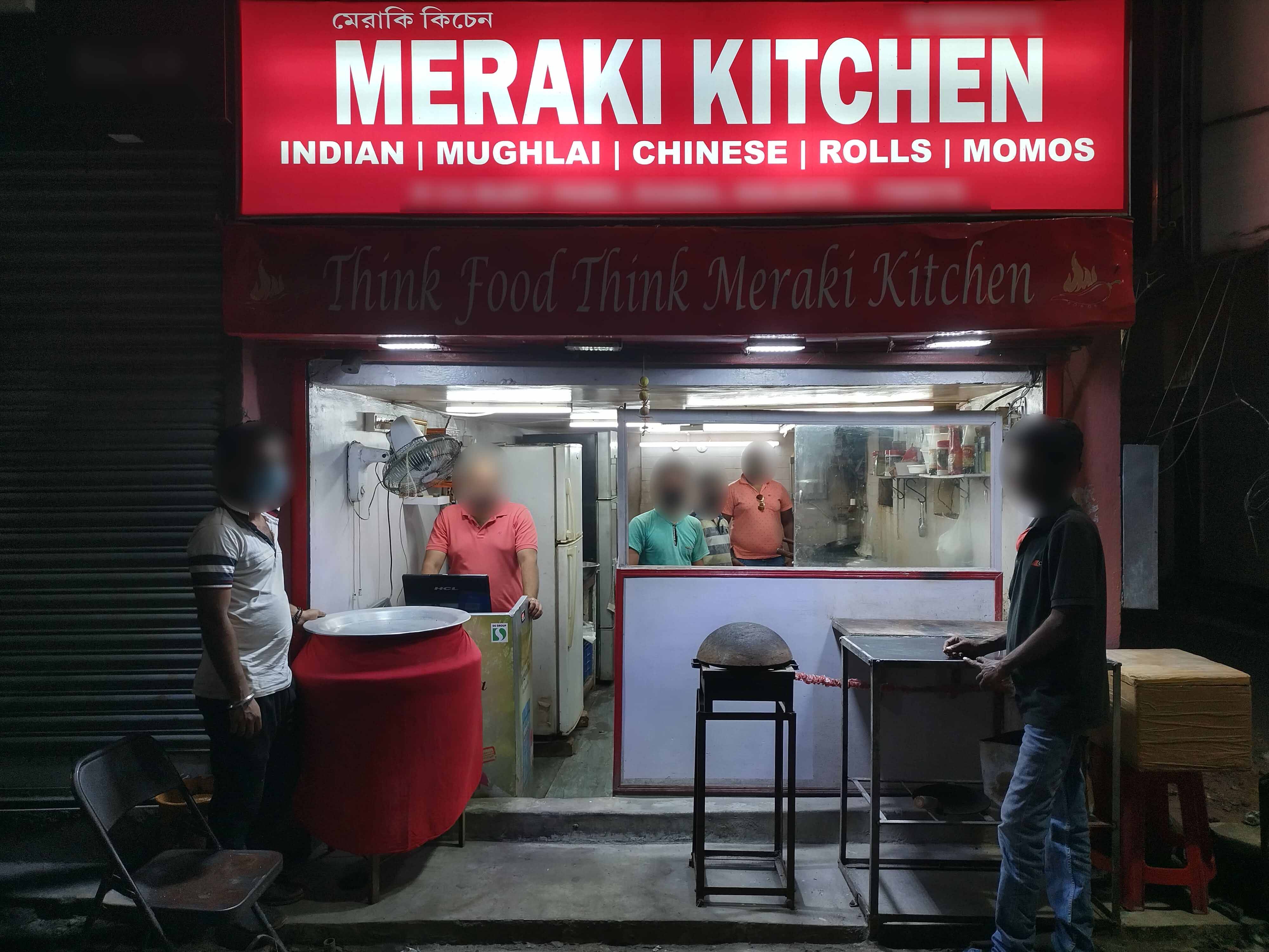 Meraki Kitchen, Kasba, Kolkata | Zomato