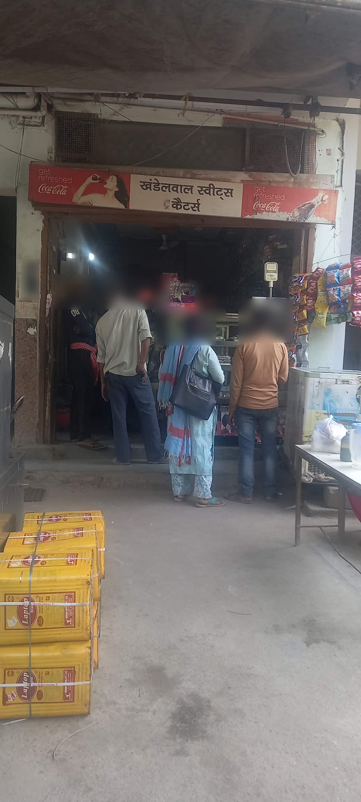 Khandelwal Sweets Caterers, Sheikh Sarai, New Delhi | Zomato