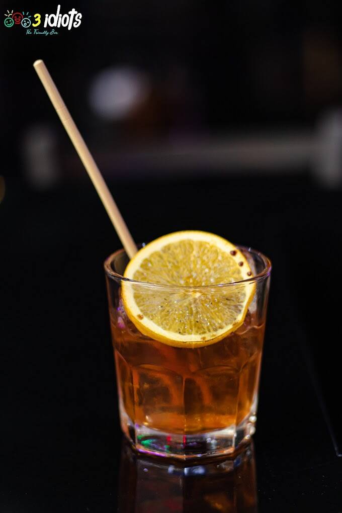 Menu of 3 Idiots - The Friendly Bar, Pimple Gurav, Pune