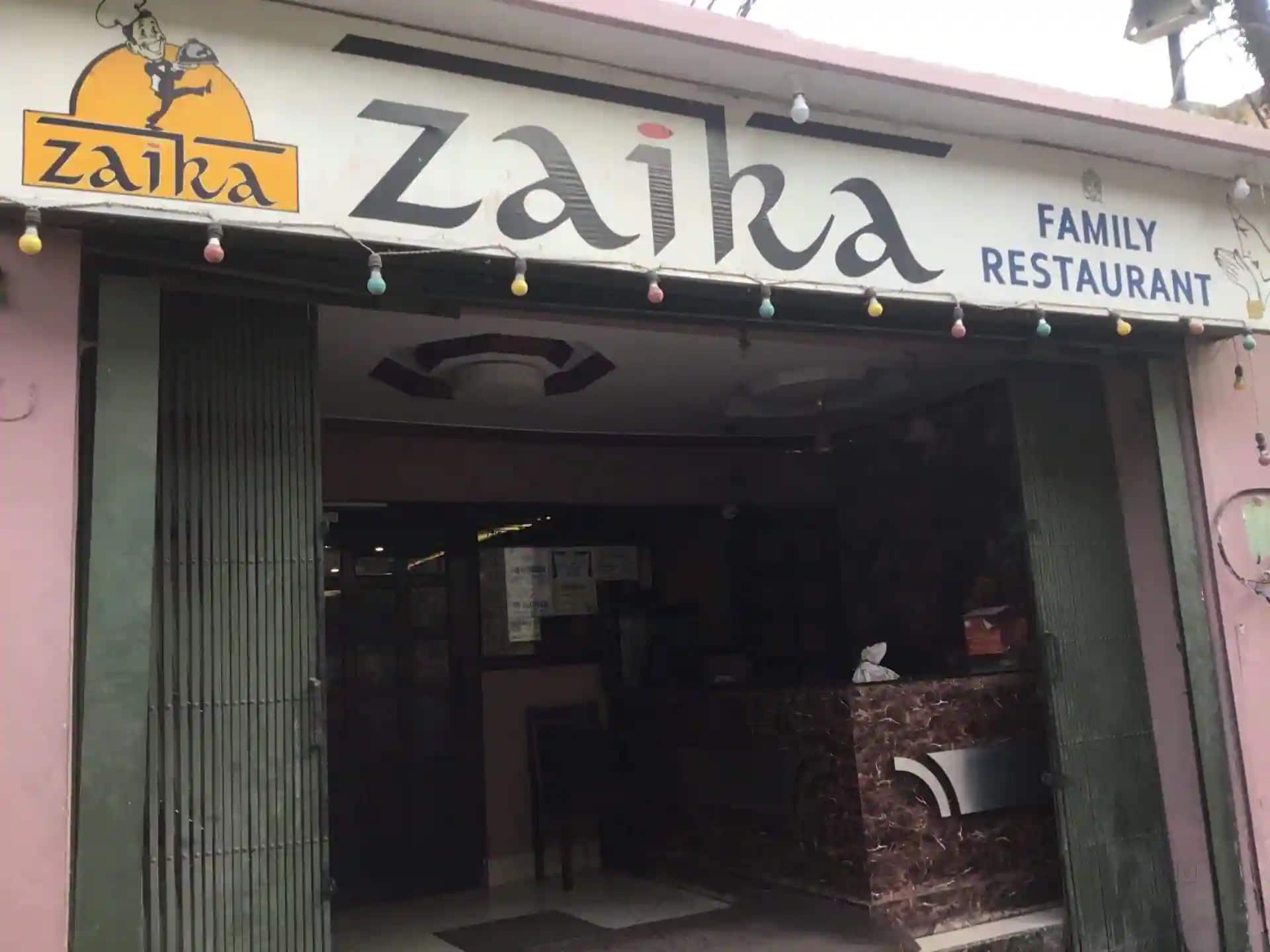 Zaika caterers, Shivajinagar, Bangalore | Zomato