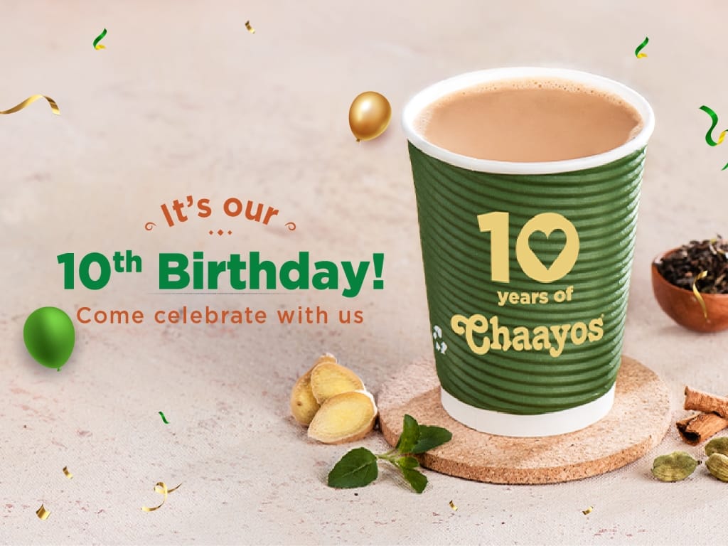 Chaayos Chai+Snacks=Relax, Prabhadevi order online - Zomato