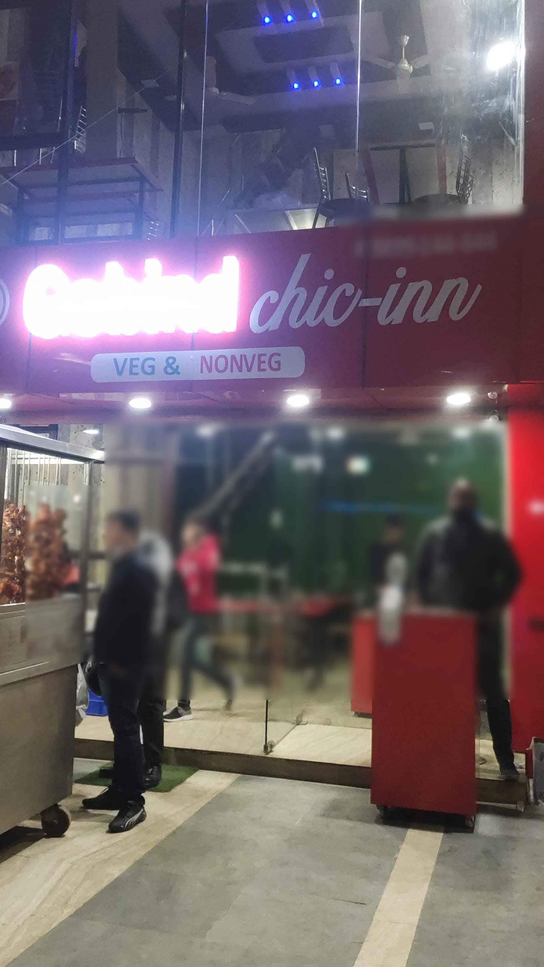 Gobind Chic- Inn, Sector 7, Gurgaon | Zomato