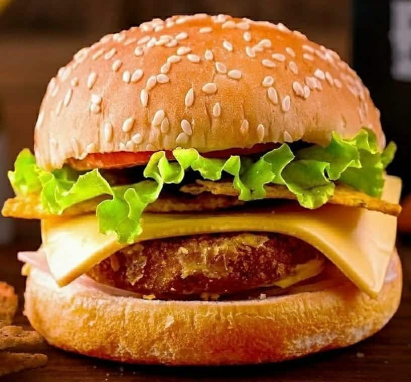 Burger Land, Banda Locality order online - Zomato