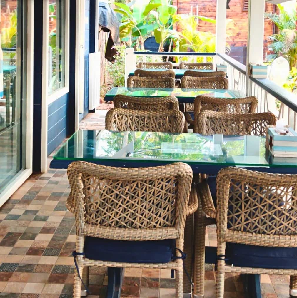 Cafe De Voyage, Margao, Goa | Zomato