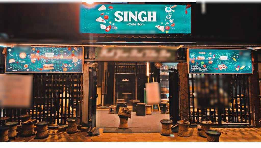 Singh Cafe Bar, Bhawar Kuan, Indore | Zomato