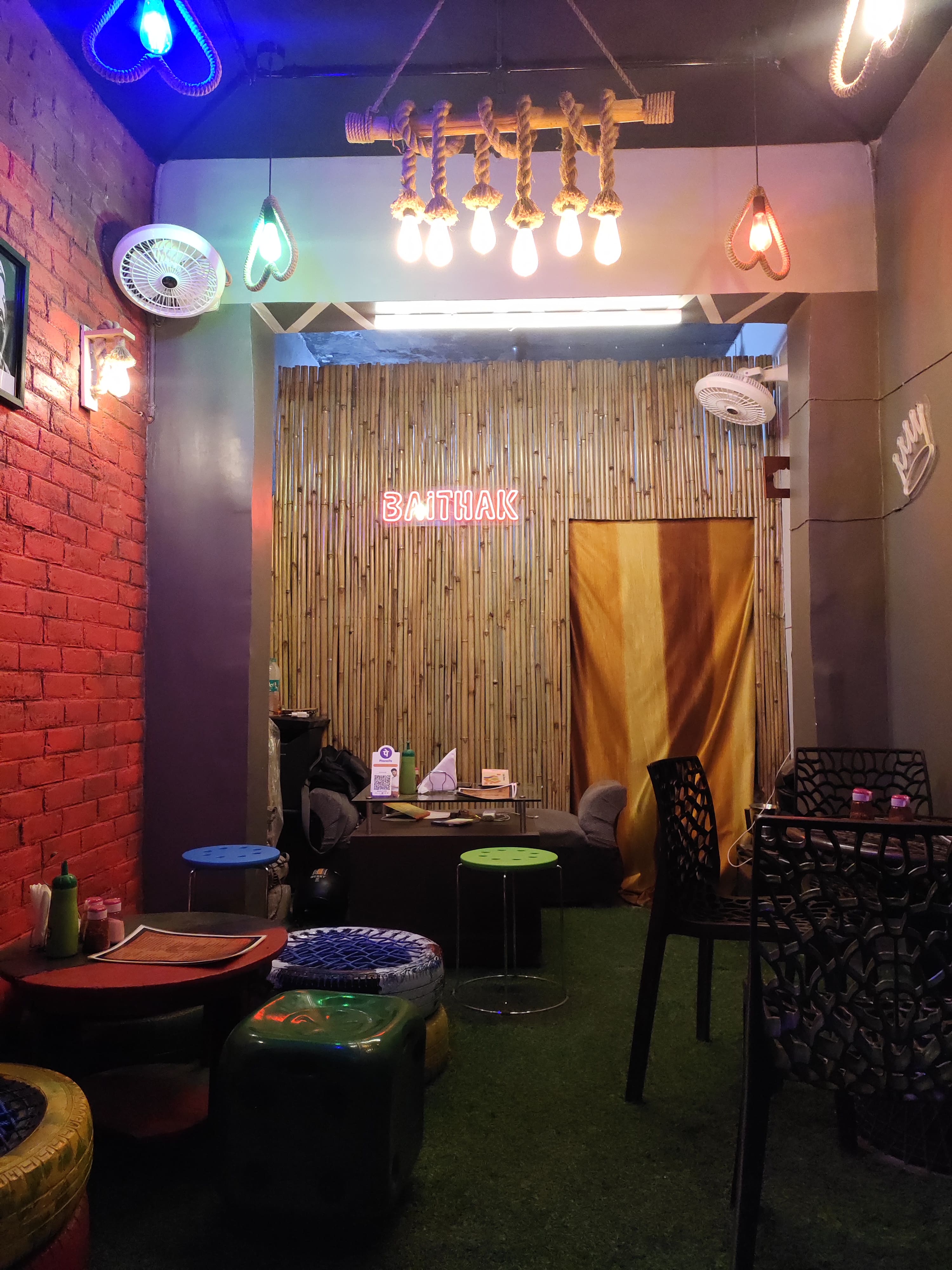 Baithak, Chander Nagar, Ghaziabad order online - Zomato