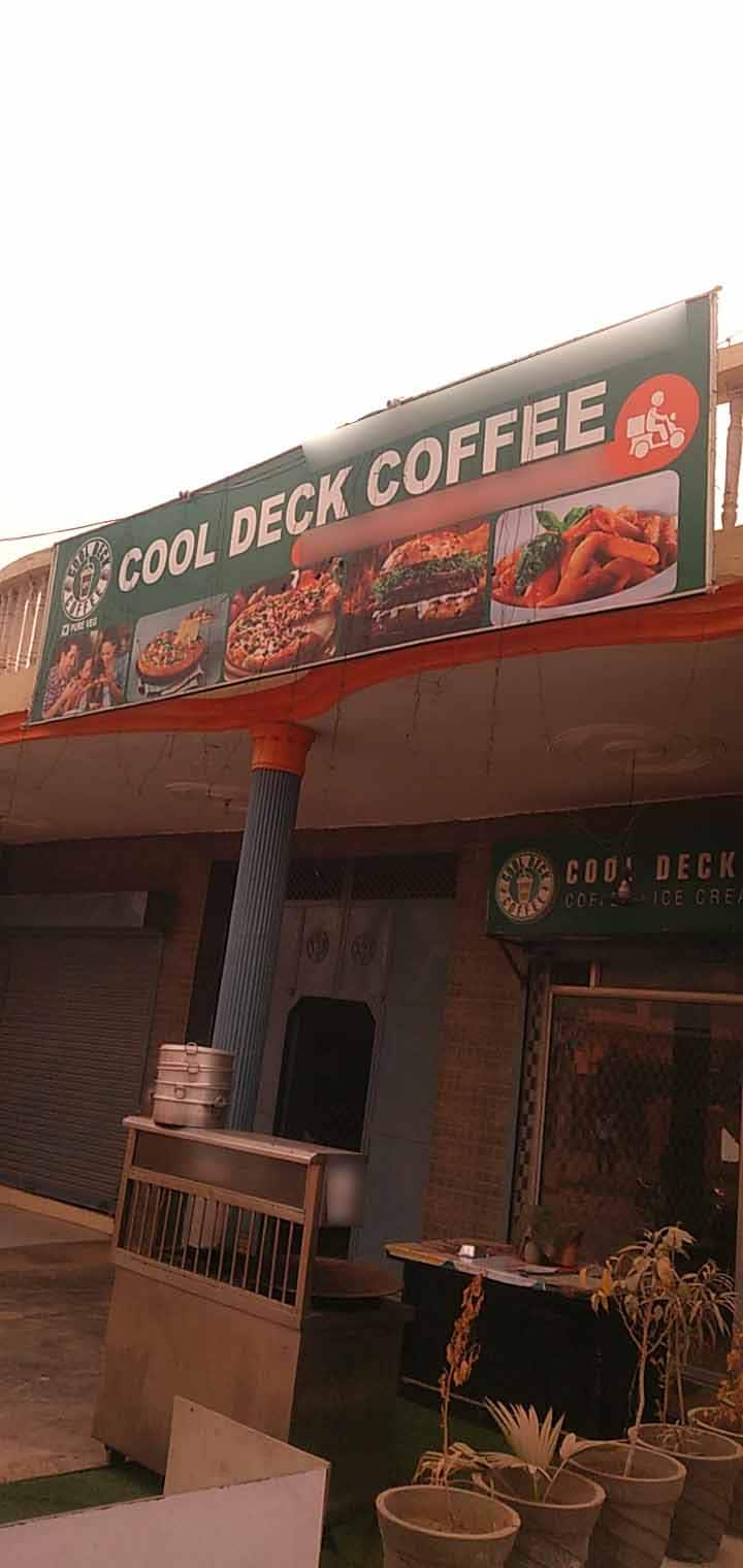 Cold Deck Coffee, Palam Vihar, Gurgaon