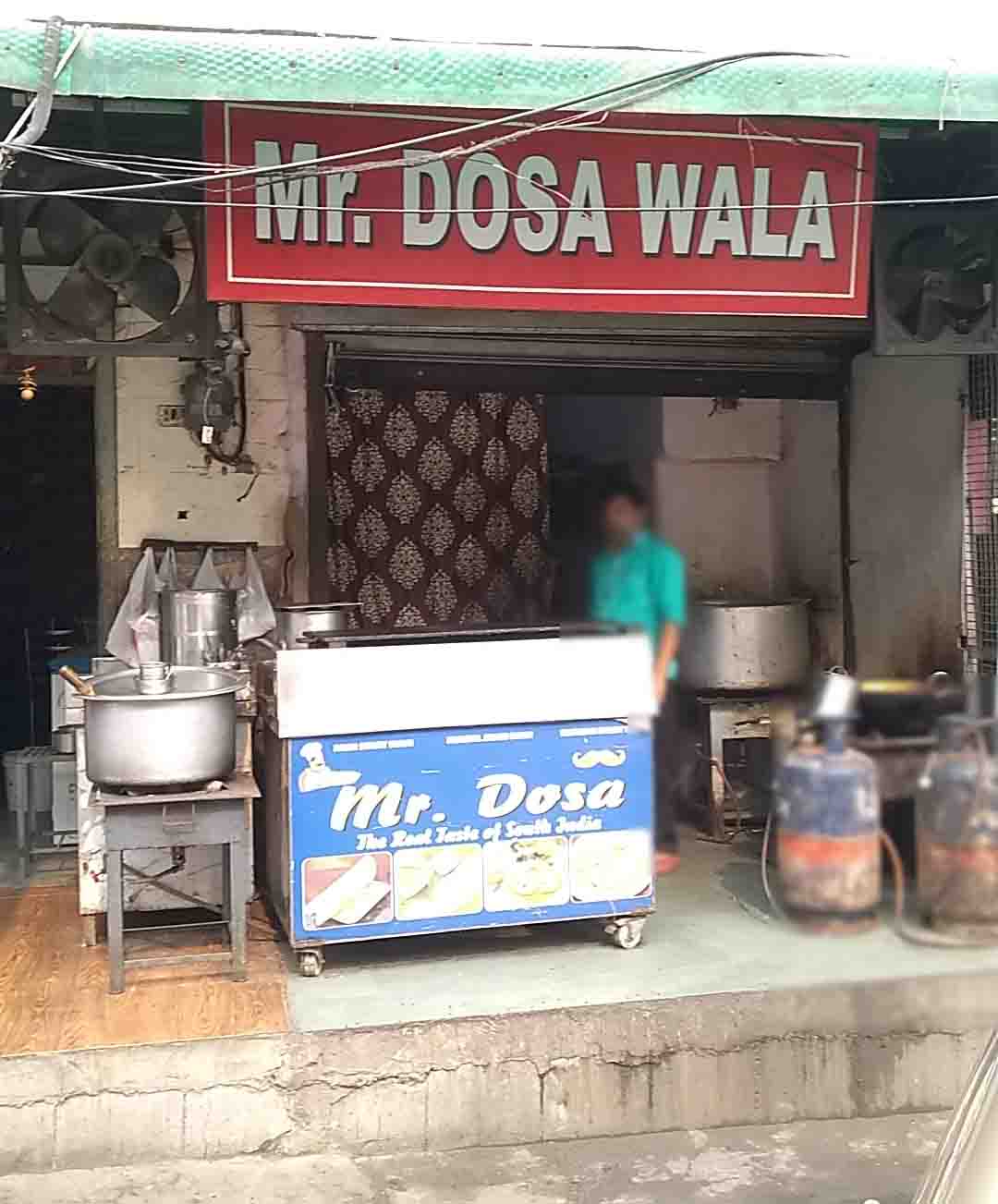Mr. Dosa Wala, Subhash Nagar, New Delhi | Zomato
