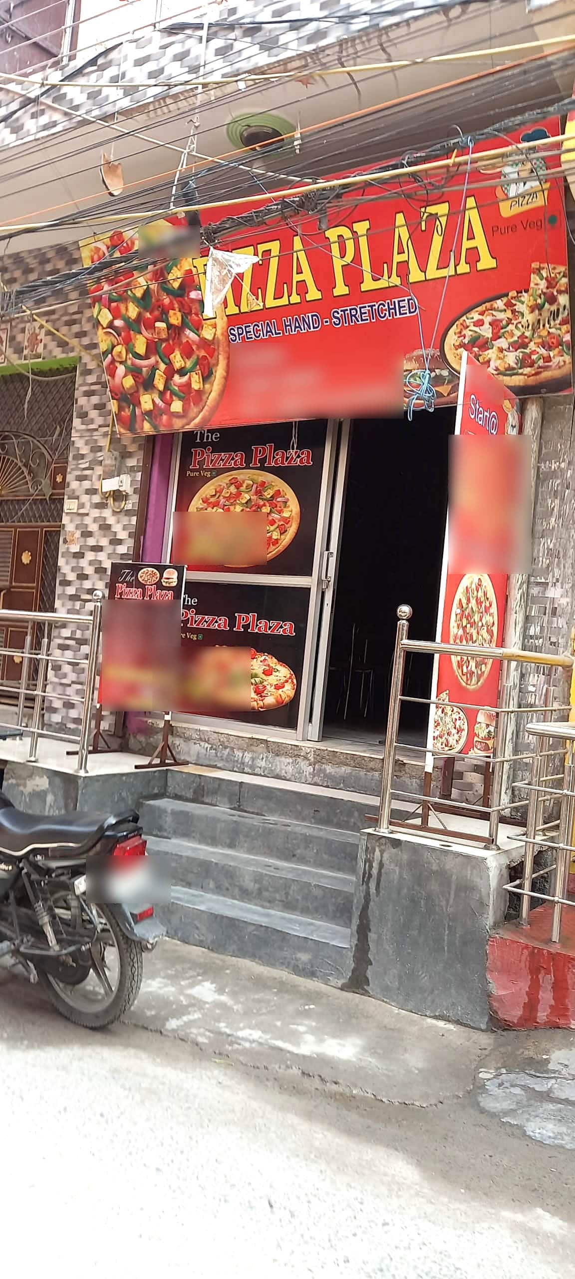 The Pizza Plaza, Badarpur Border, Faridabad | Zomato