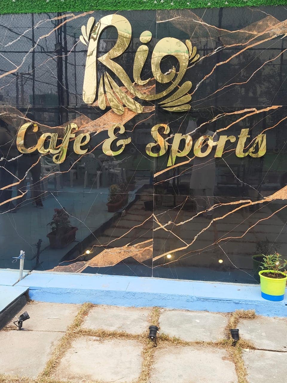 Rio Cafe And Sports, Manikonda, Hyderabad | Zomato