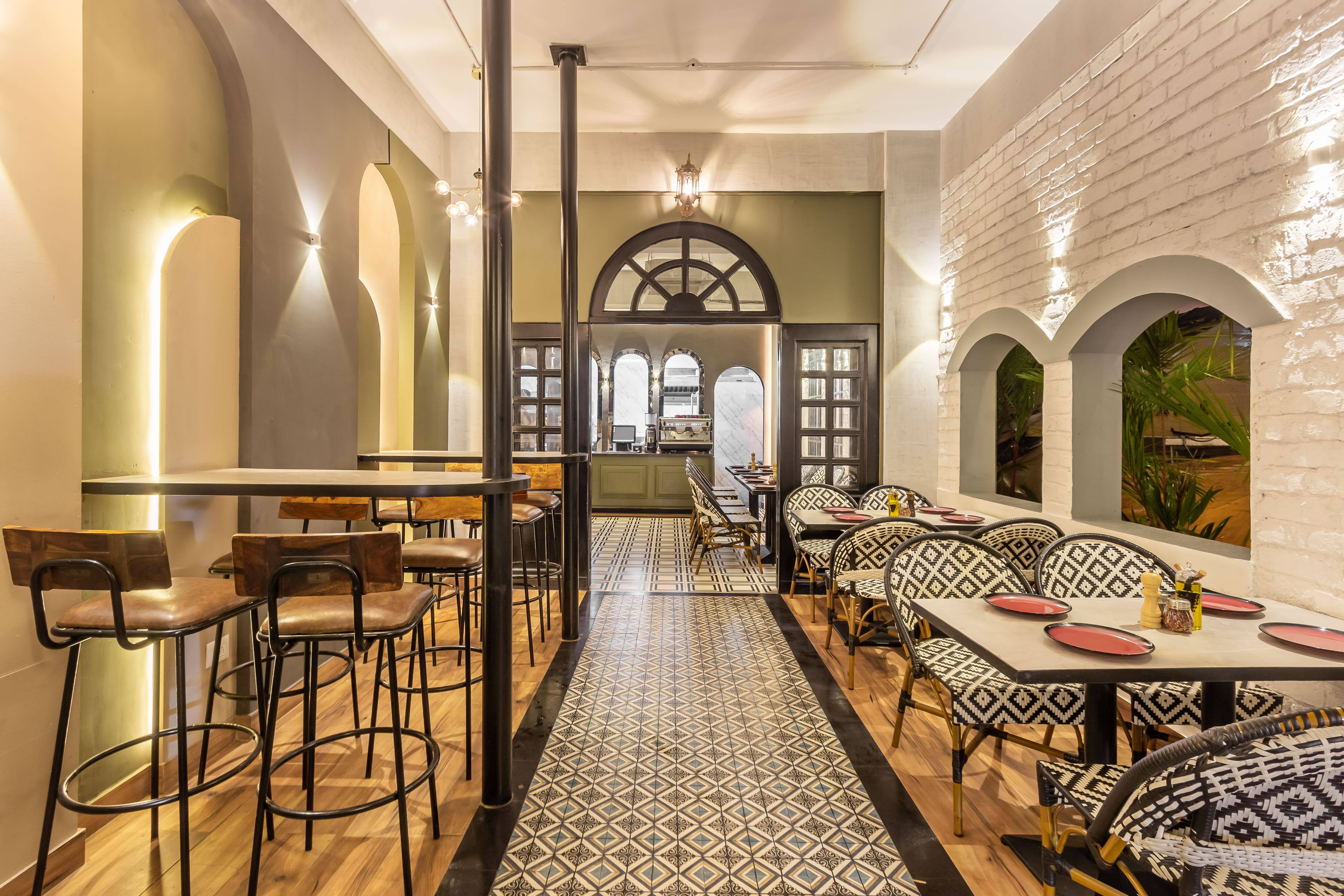 Pizza Brew House, New BEL Road, Bangalore | Zomato