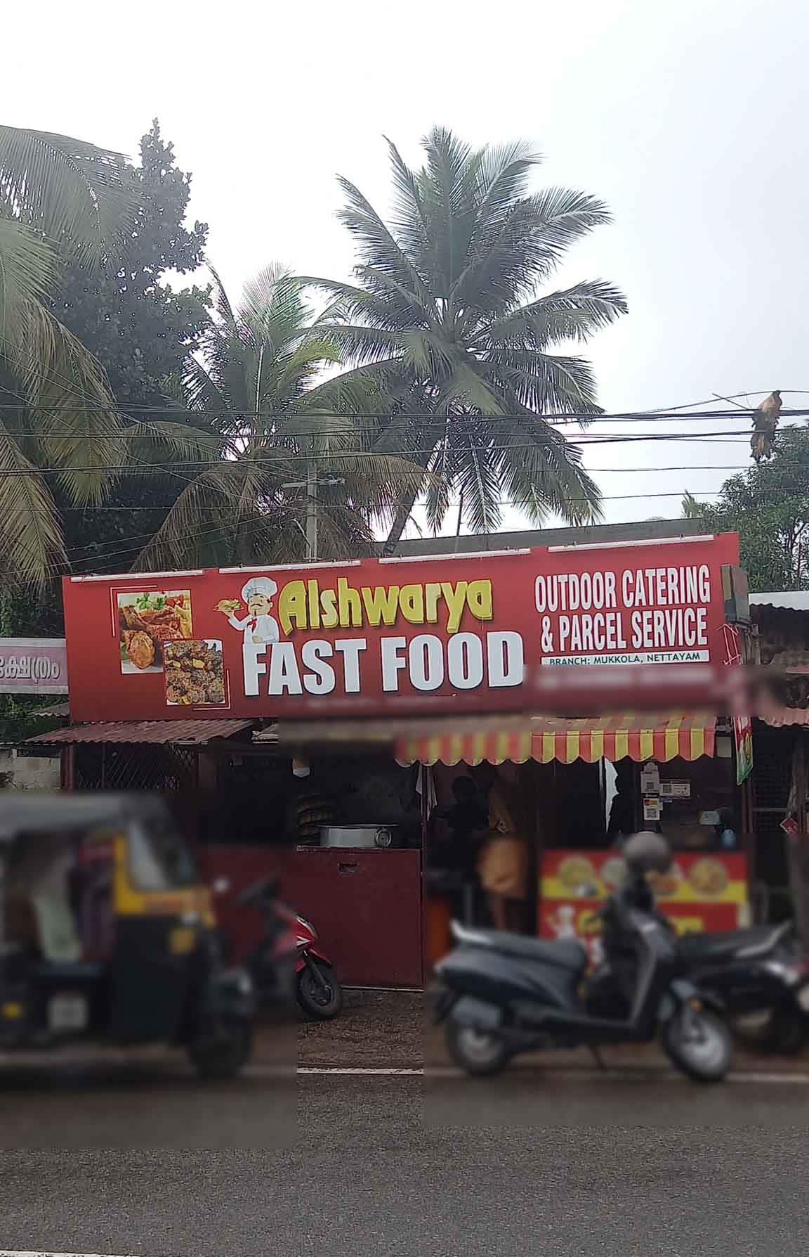 Aishwarya Fast Food, Nettayam, Trivandrum | Zomato