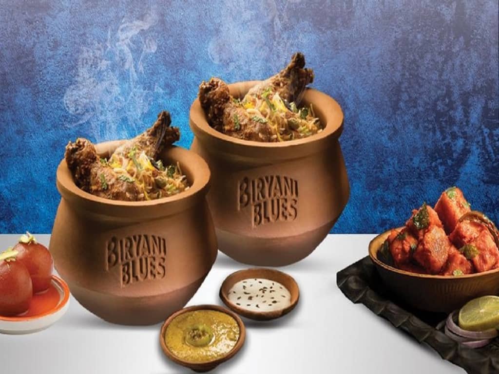 Biryani Blues, Church Street, Bangalore | Zomato