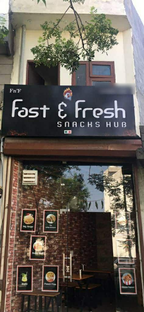 Fast N Fresh, Pakhowal Road, Ludhiana | Zomato