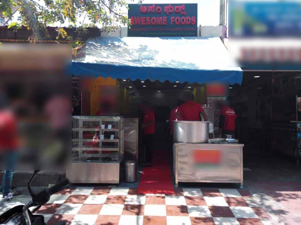 Awesome Foods, HSR order online - Zomato