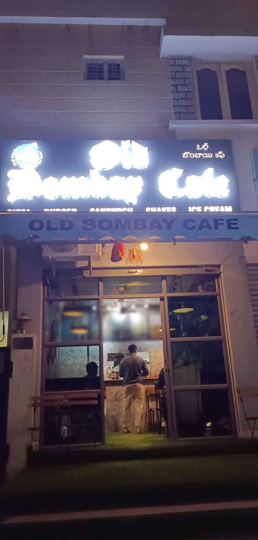 Old Bombay Cafe, Kothapet order online - Zomato