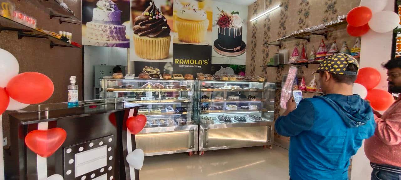 Ramola's Bakery, Amrapali Dream Valley, Greater Noida | Zomato