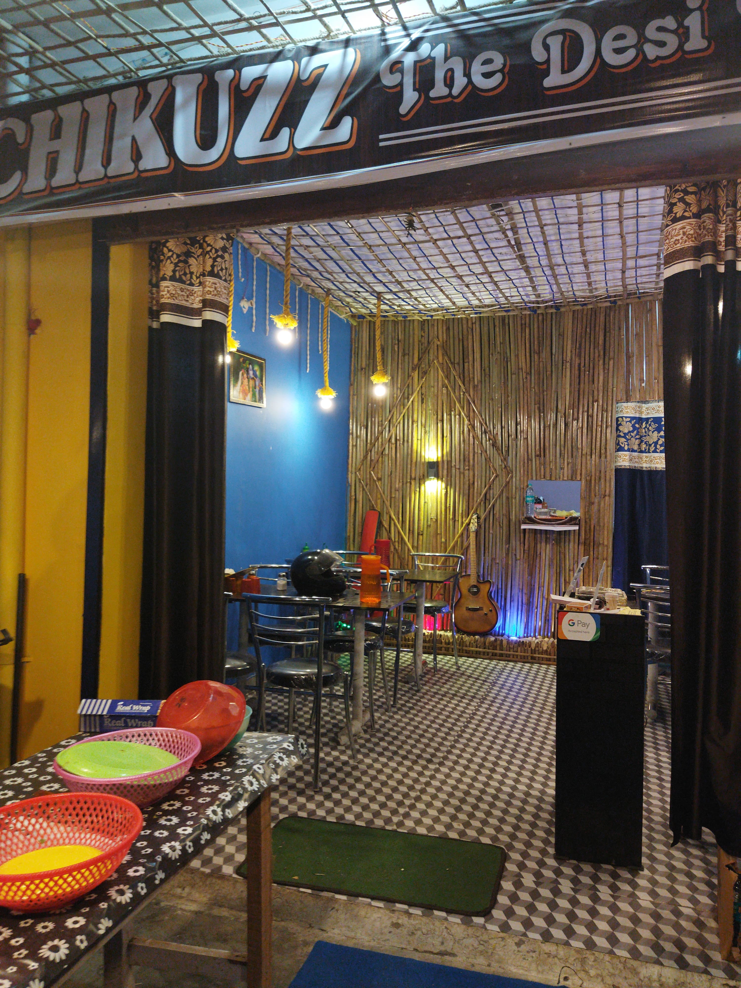 Chikuzz The Desi Tadka, BHEL Township, Haridwar | Zomato